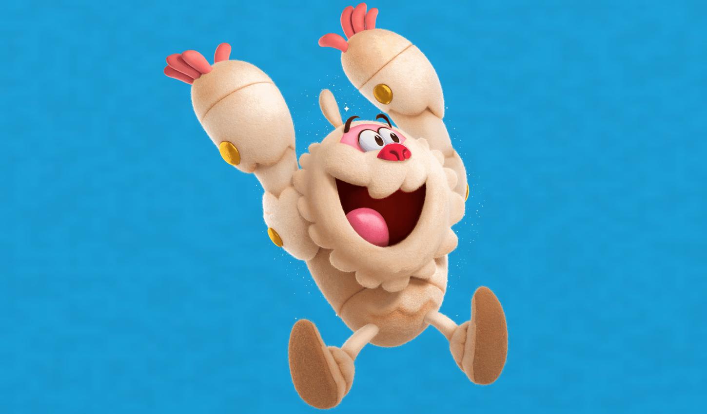 Candy Crush Friends Wallpapers - Top Free Candy Crush Friends ...