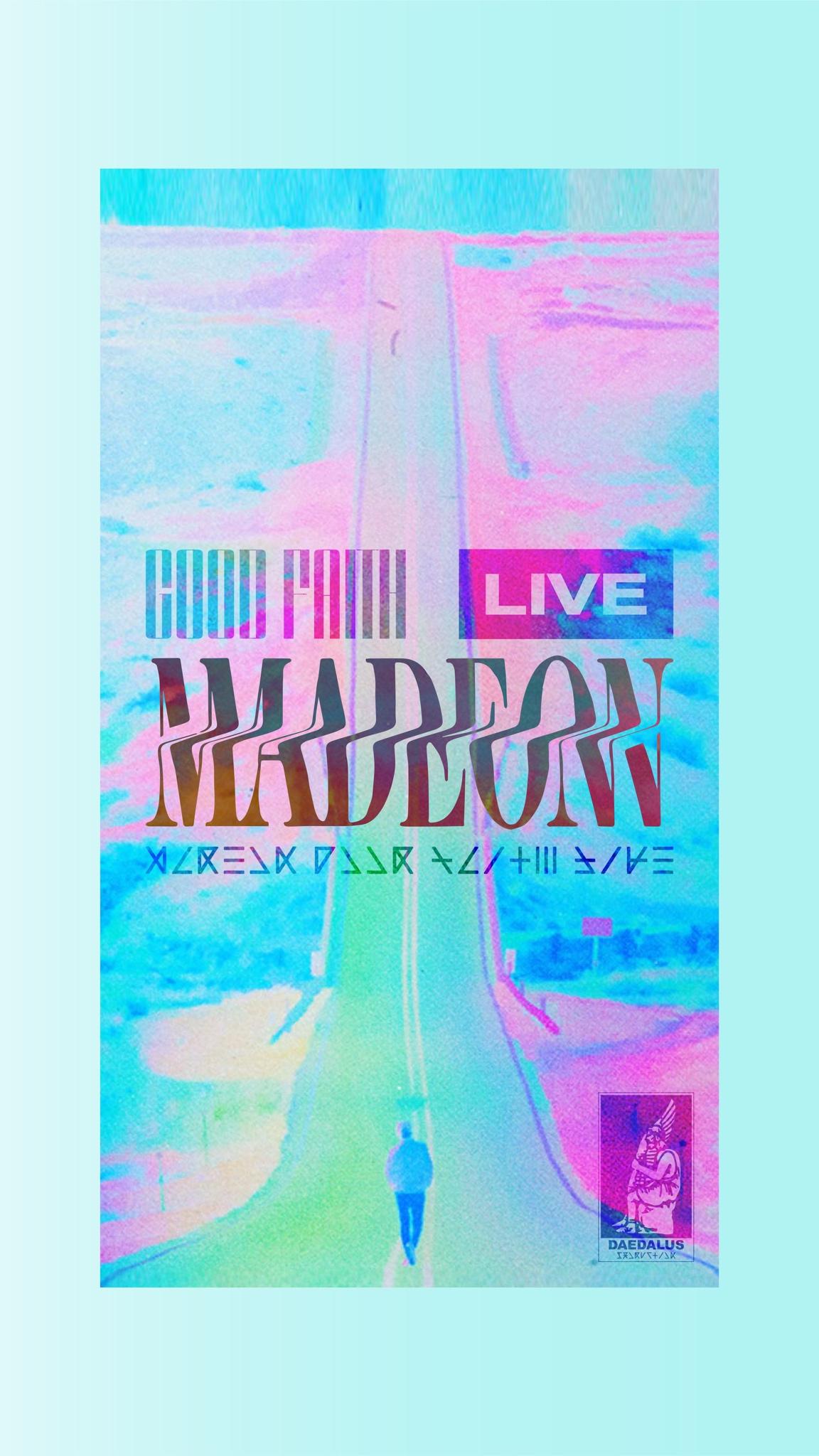 Madeon Good Faith Wallpapers - Top Free Madeon Good Faith Backgrounds ...