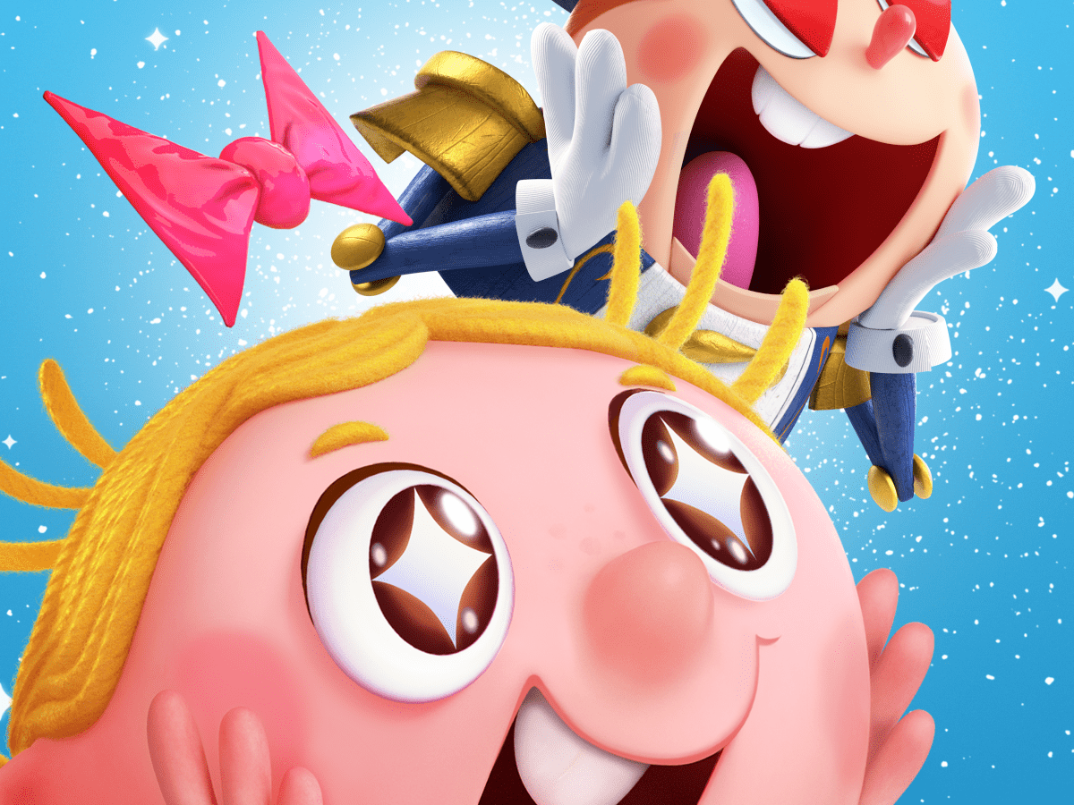 Candy Crush Friends Wallpapers - Top Free Candy Crush Friends ...