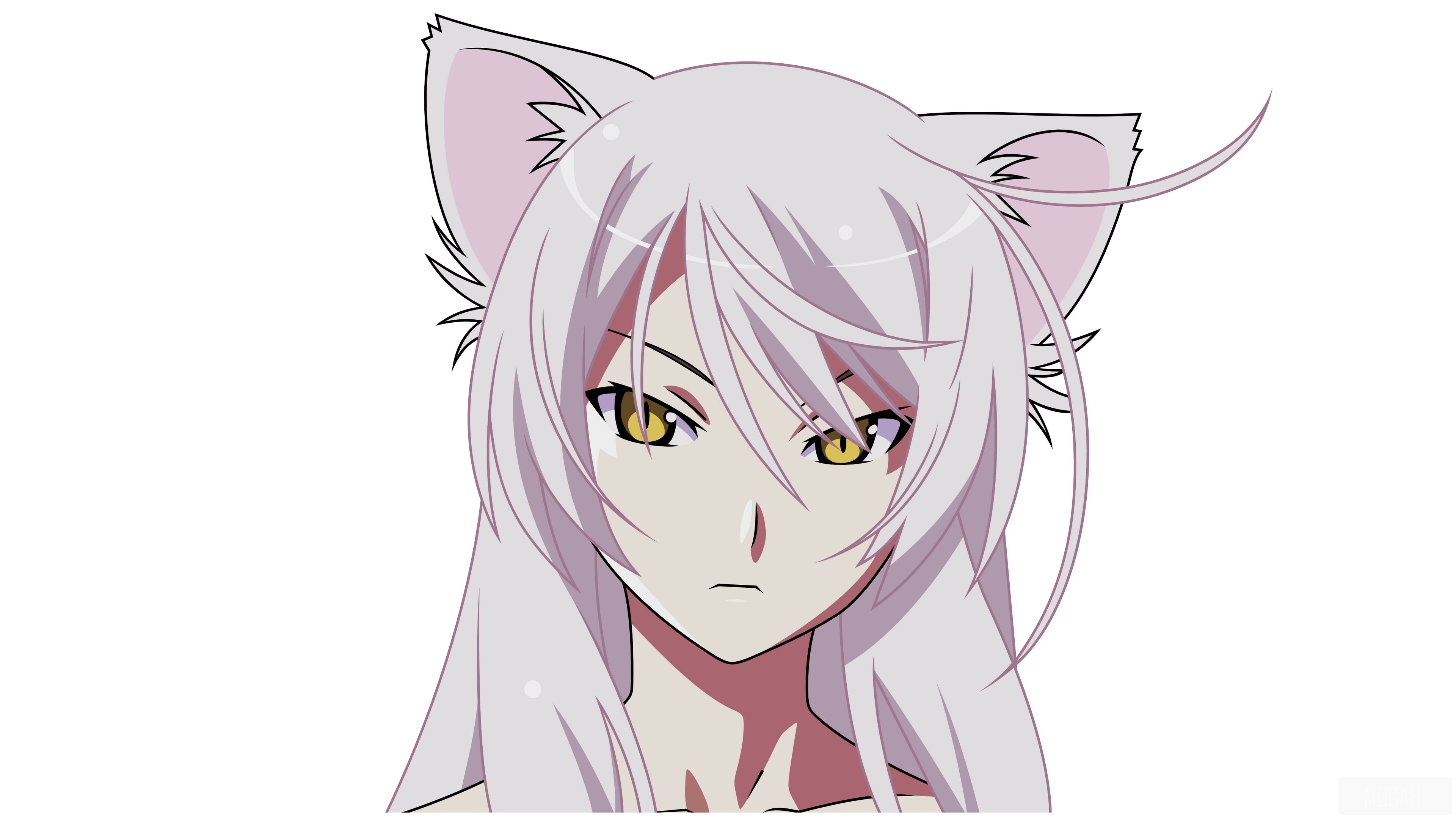 Black Hanekawa Wallpapers - Top Free Black Hanekawa Backgrounds - WallpaperAccess