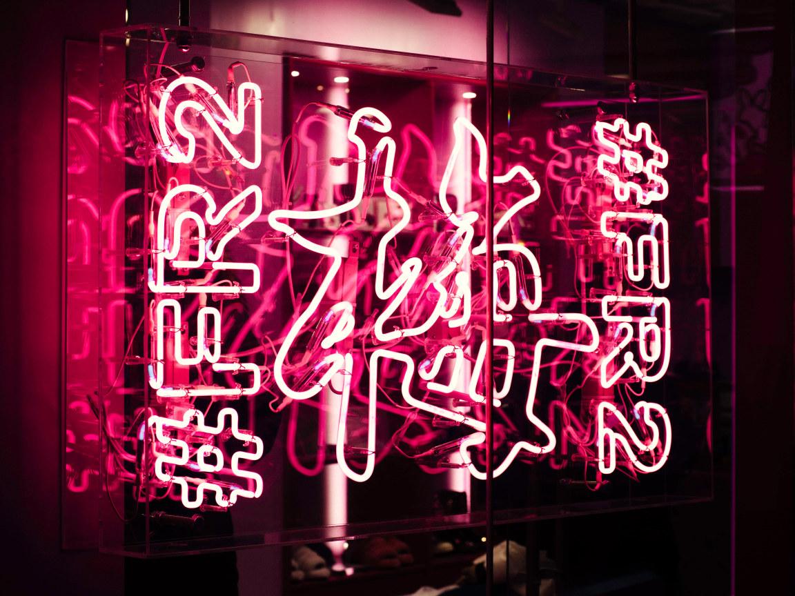 Neon Japan Wallpapers - Top Free Neon Japan Backgrounds - WallpaperAccess