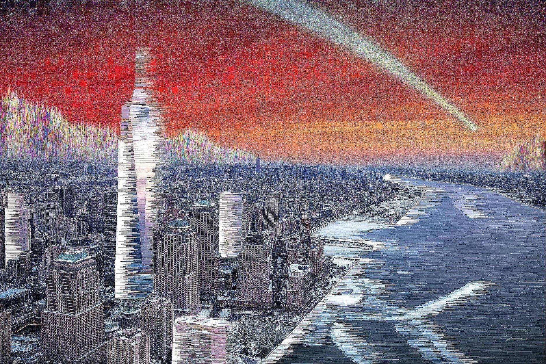 City Pixel Art Wallpapers - Top Free City Pixel Art Backgrounds ...