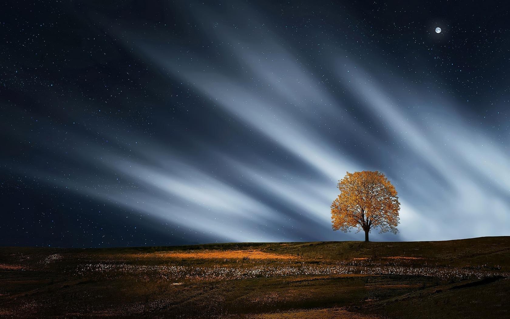 Autumn Night Desktop Wallpapers - Top Free Autumn Night Desktop ...