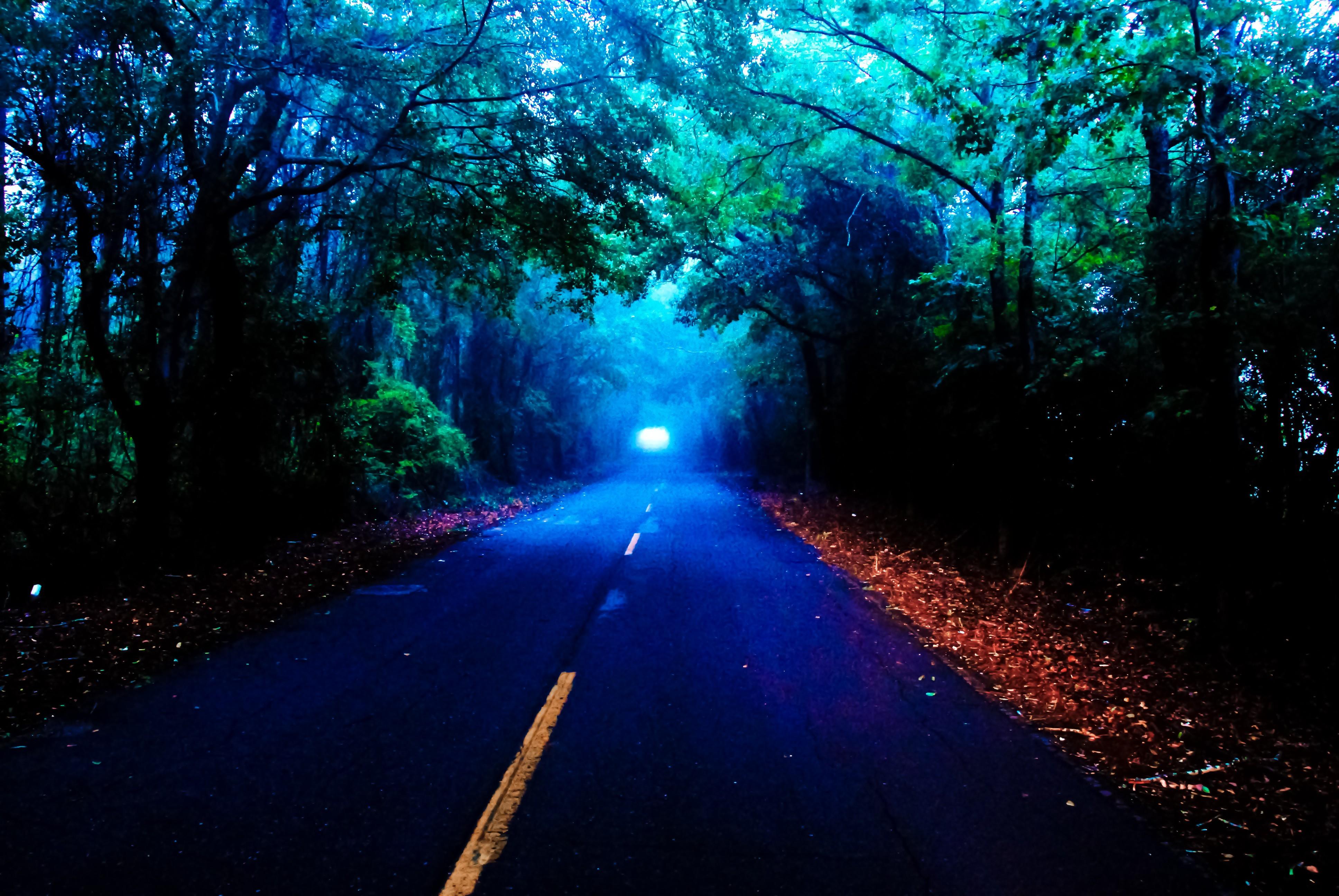 Autumn Night Desktop Wallpapers - Top Free Autumn Night Desktop ...