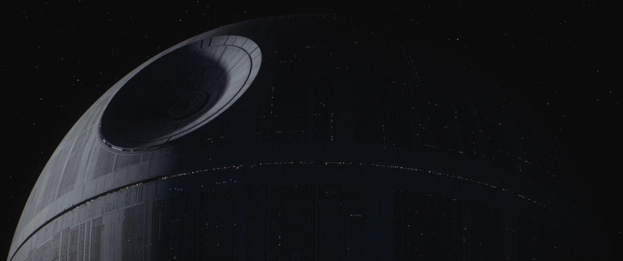 Death Star Rogue One Wallpapers - Top Free Death Star Rogue One ...