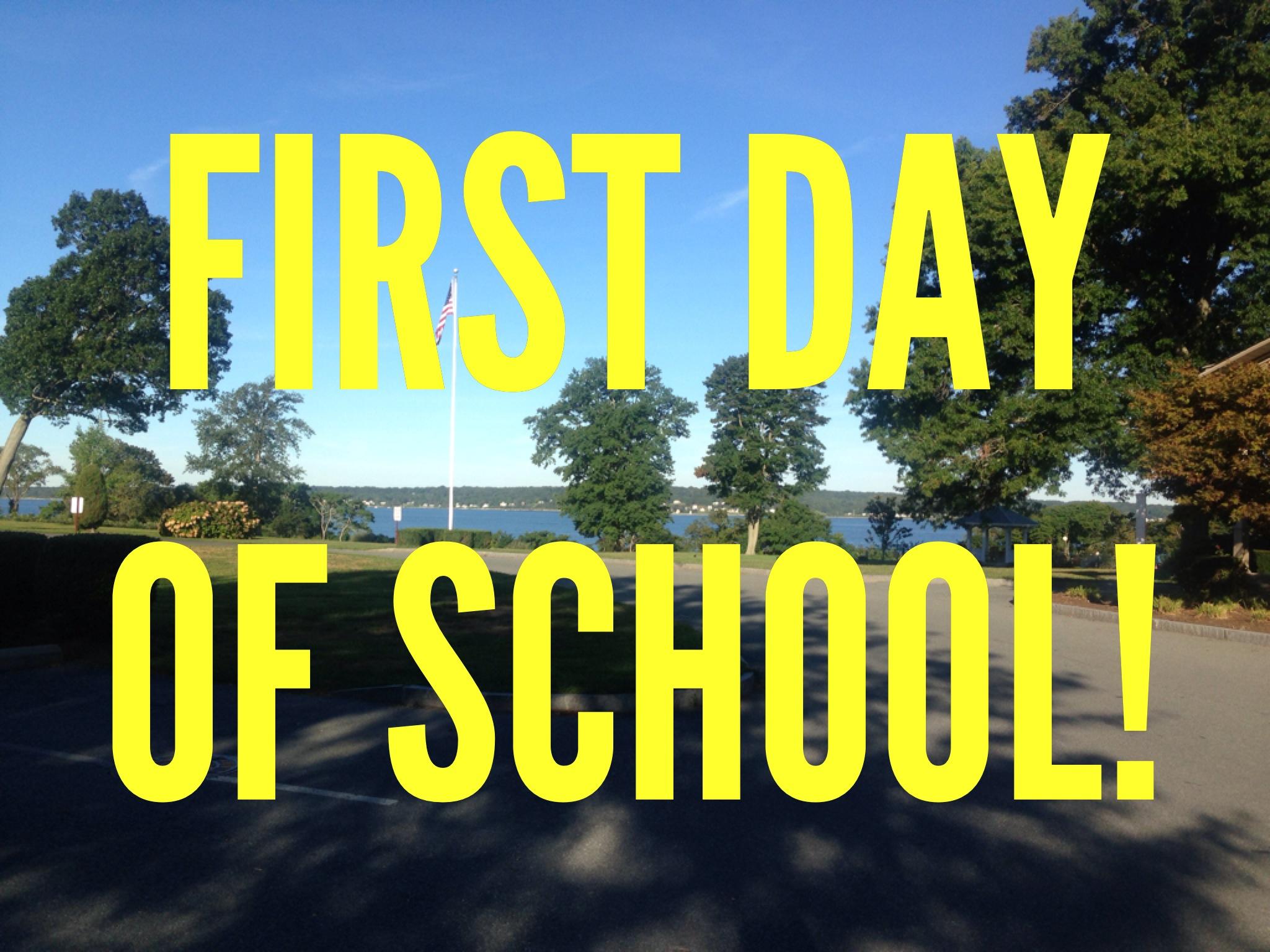 First Day of School Wallpapers - Top Free First Day of School ...