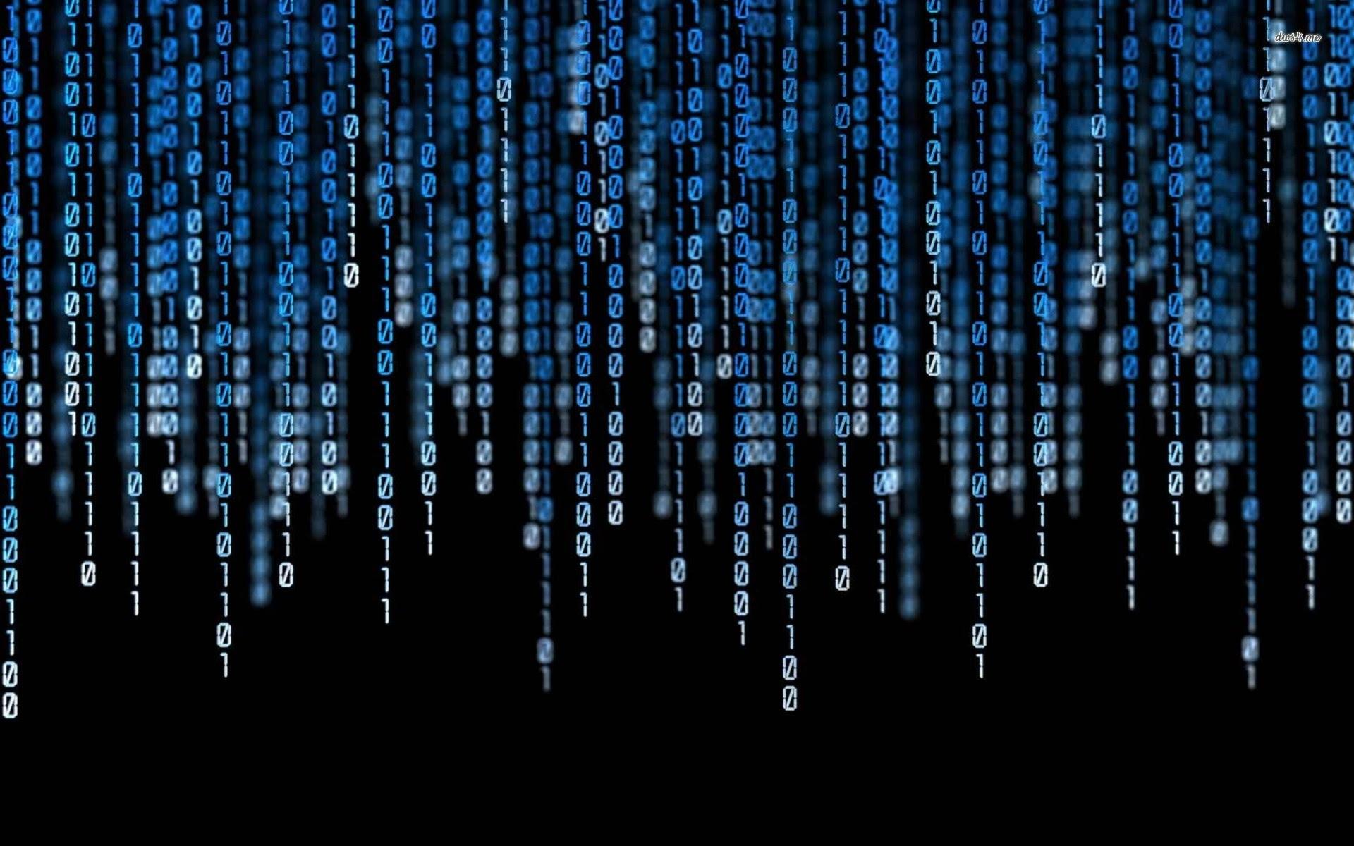 Blue Matrix iPad Wallpapers - Top Free Blue Matrix iPad Backgrounds ...