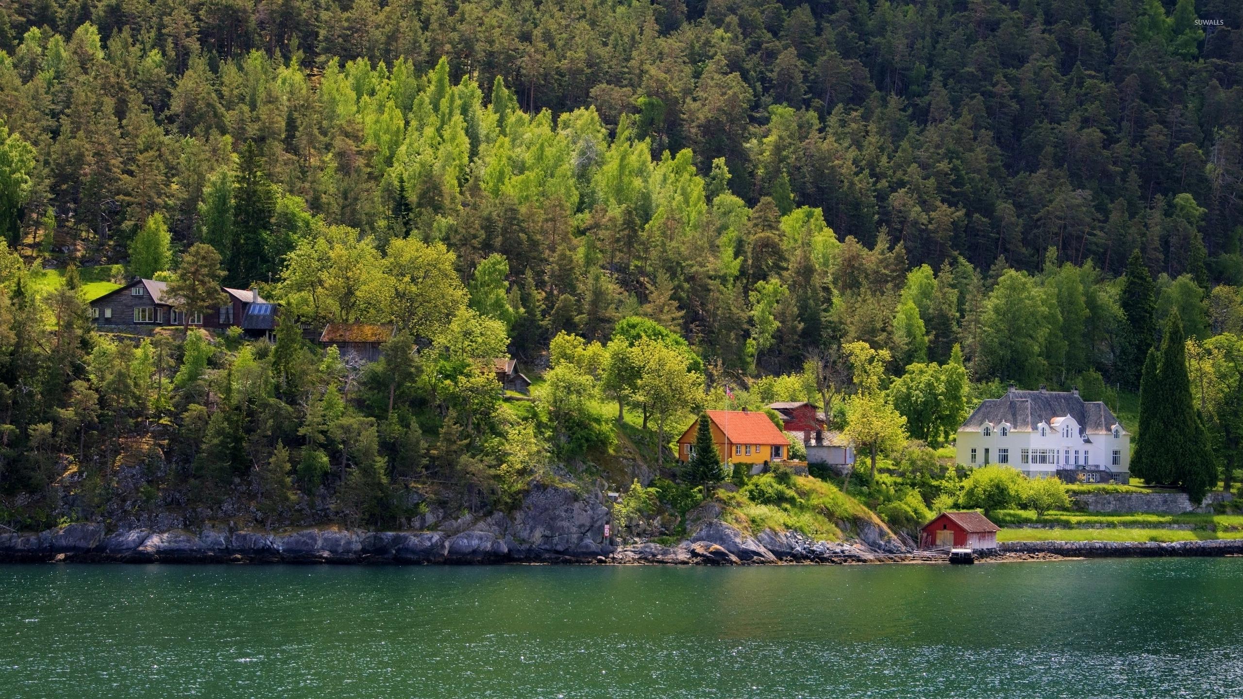 River House Wallpapers - Top Free River House Backgrounds - WallpaperAccess