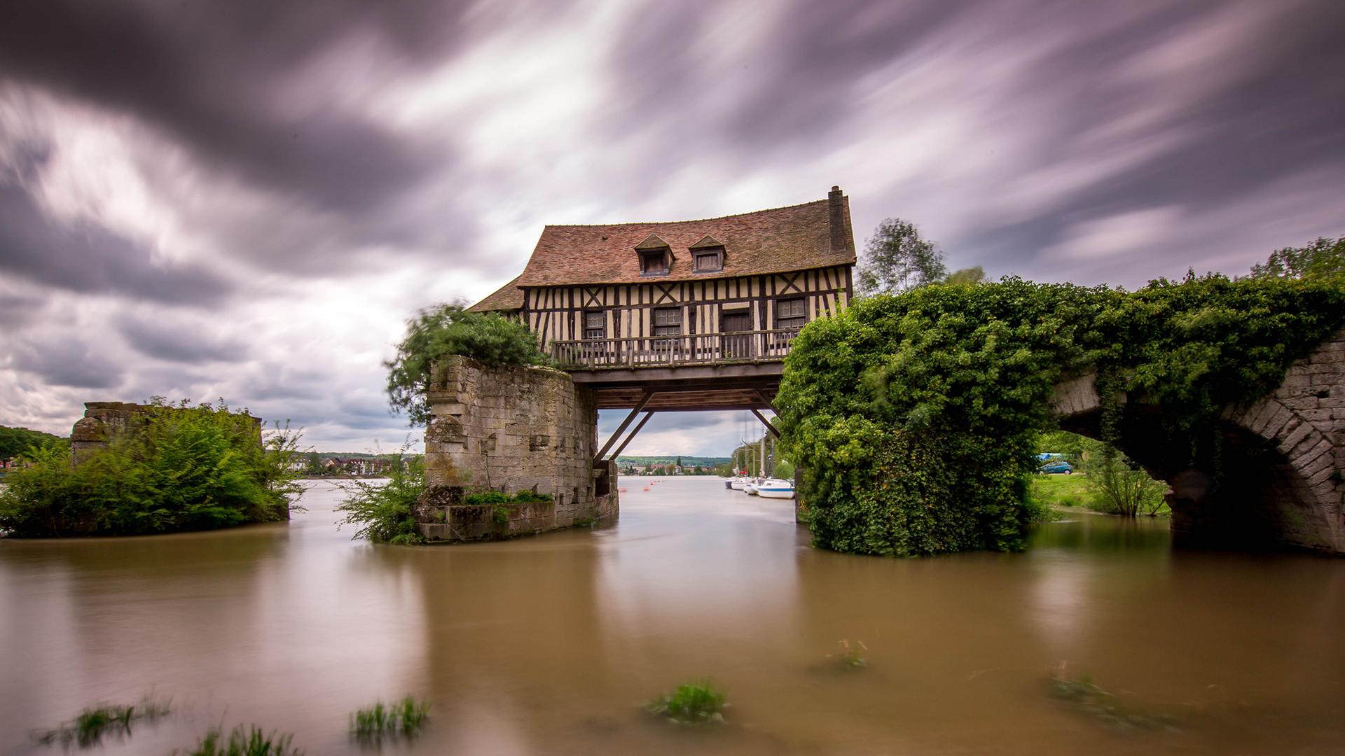 River House Wallpapers - Top Free River House Backgrounds - WallpaperAccess