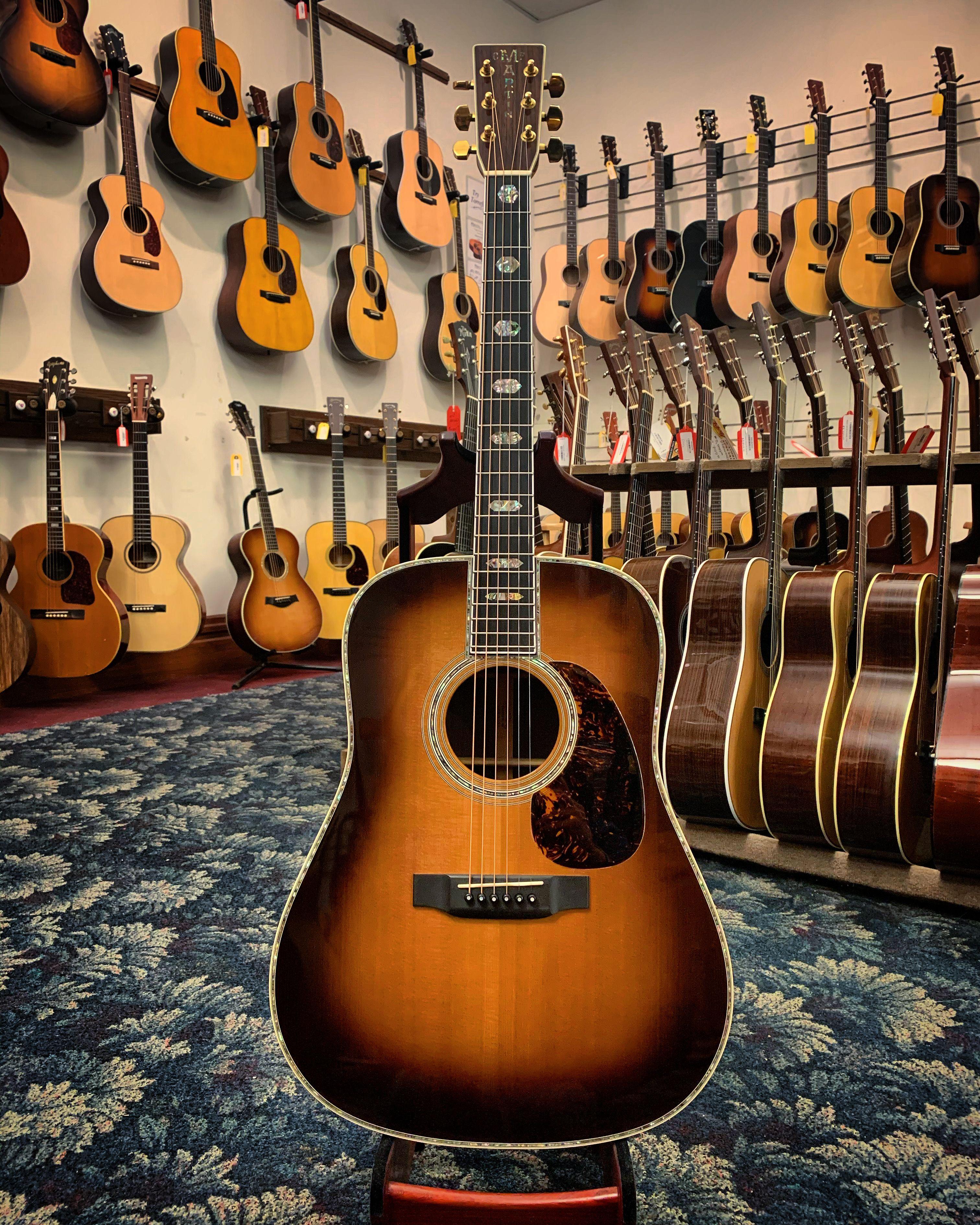 Martin Acoustic Guitar Wallpapers - Top Free Martin Acoustic Guitar ...