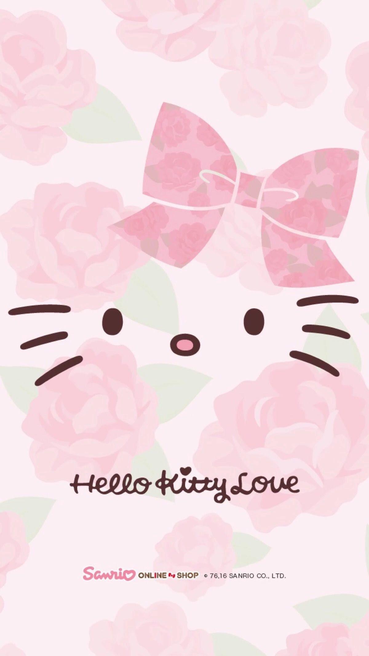 Hello Kitty Cute Wallpapers - Top Free Hello Kitty Cute Backgrounds ...