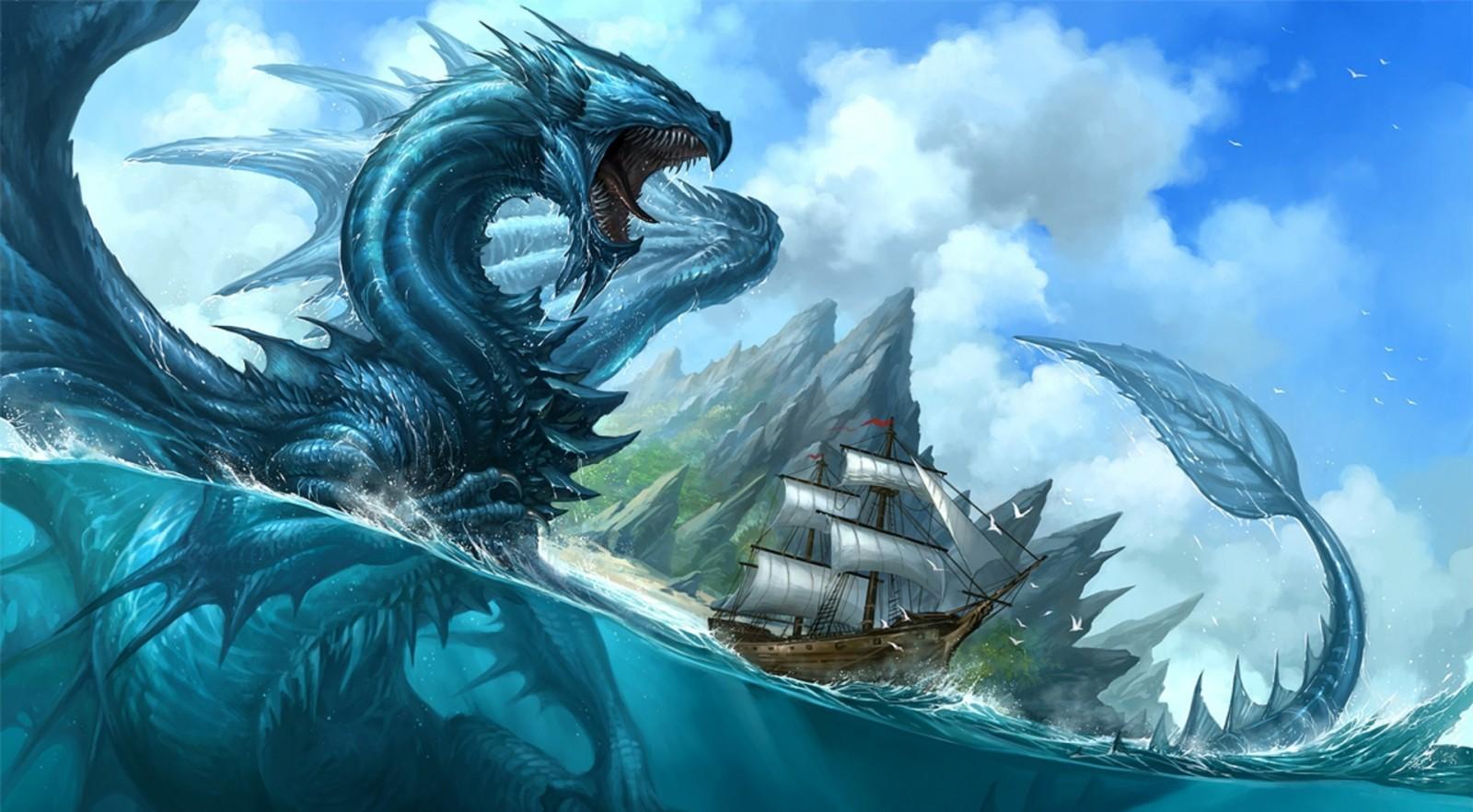 Cute Mythical Creatures Wallpapers - Top Free Cute Mythical Creatures ...