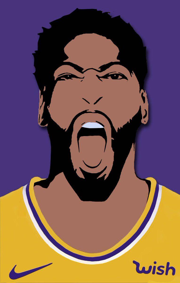 Lakers Cartoon Wallpapers - Top Free Lakers Cartoon Backgrounds ...