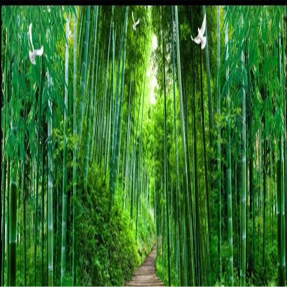 Chinese Bamboo Forest Wallpapers - Top Free Chinese Bamboo Forest ...