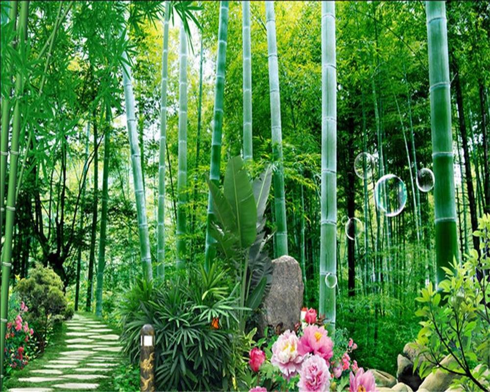 Bamboo Garden Wallpapers - Top Free Bamboo Garden Backgrounds ...