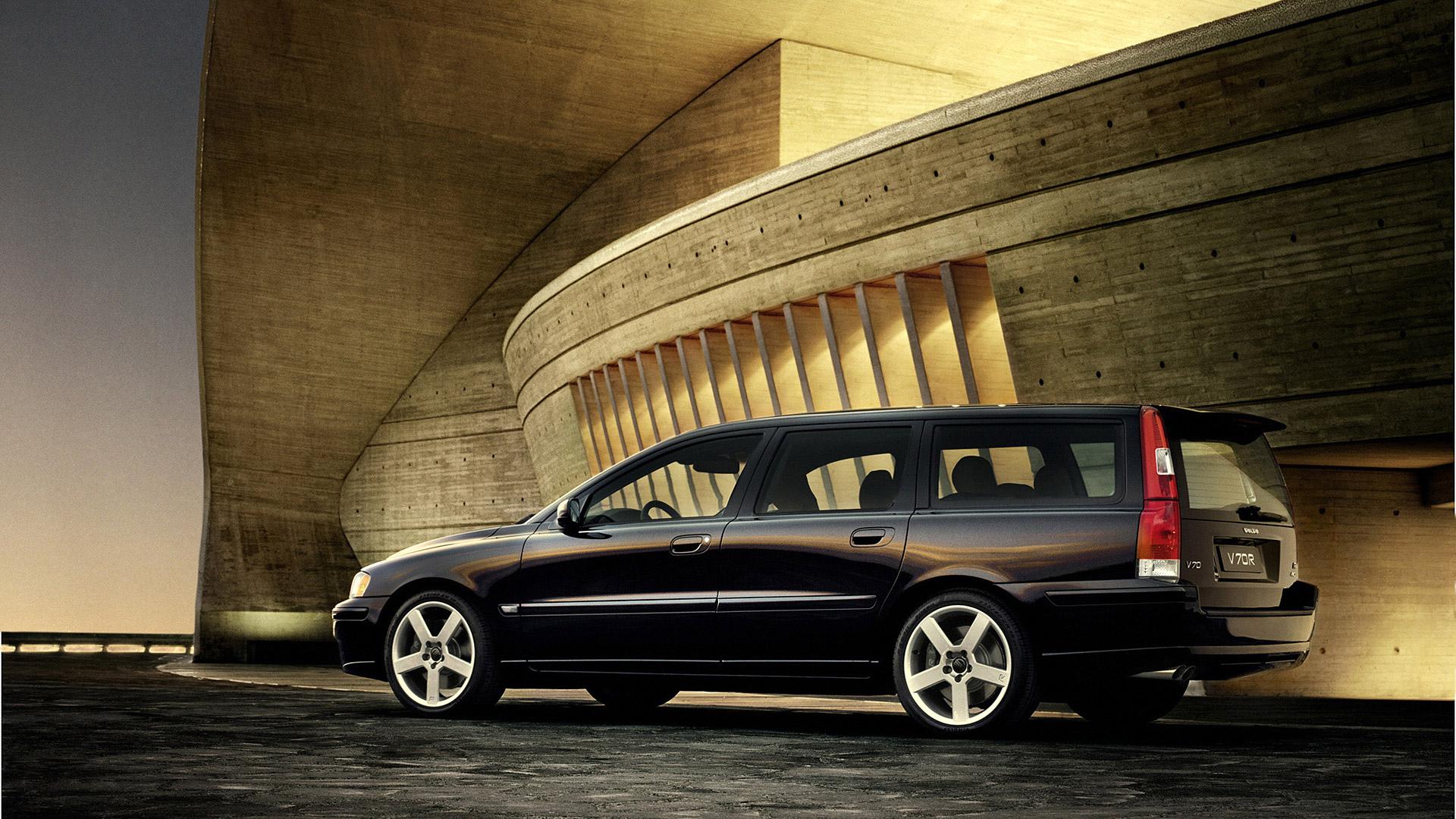 Volvo V70 Wallpapers - Top Free Volvo V70 Backgrounds - WallpaperAccess