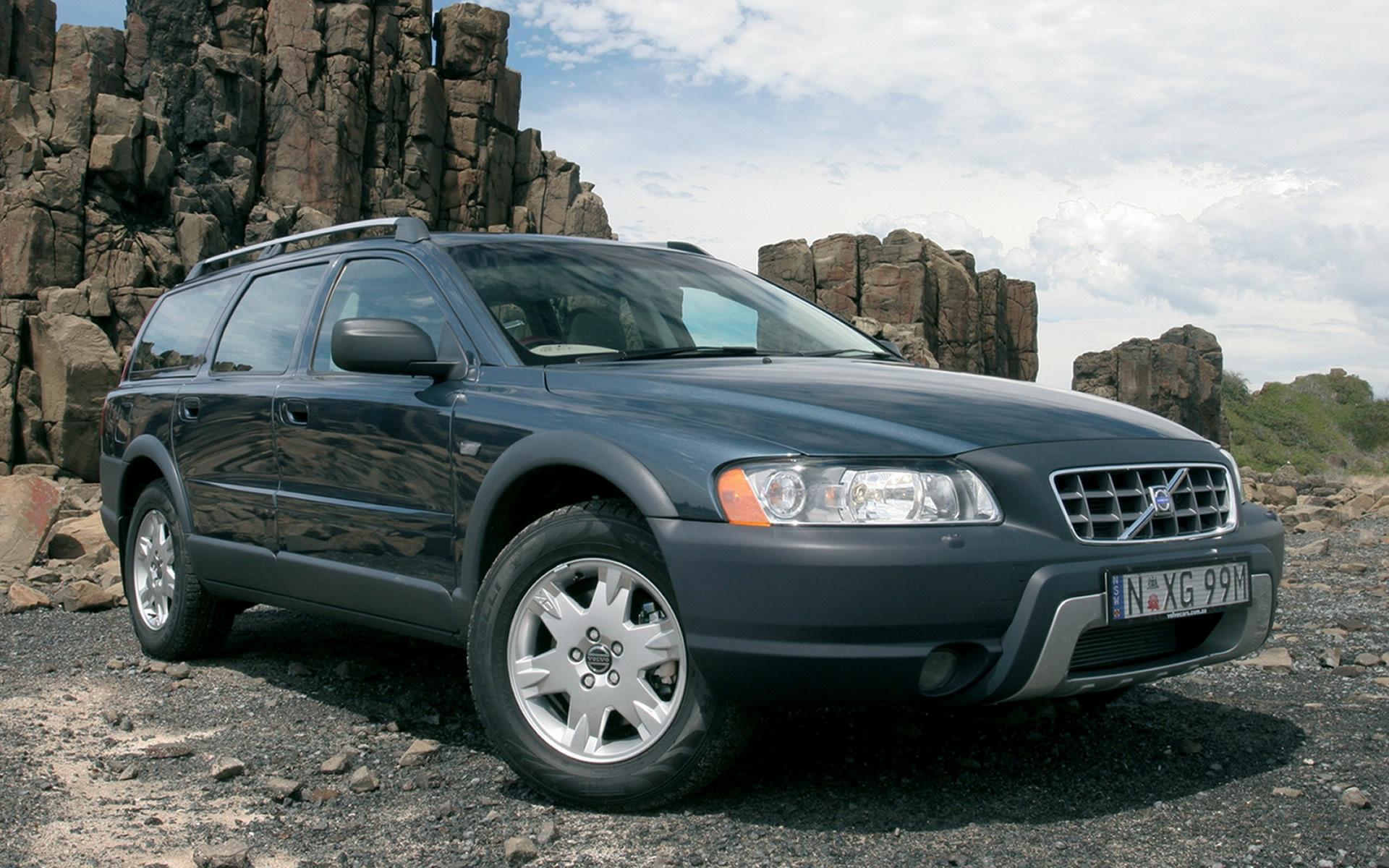 Volvo XC70 Wallpapers - Top Free Volvo XC70 Backgrounds - WallpaperAccess