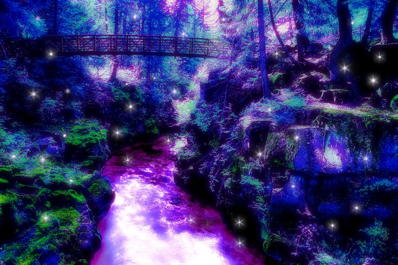 Purple River Wallpapers - Top Free Purple River Backgrounds ...