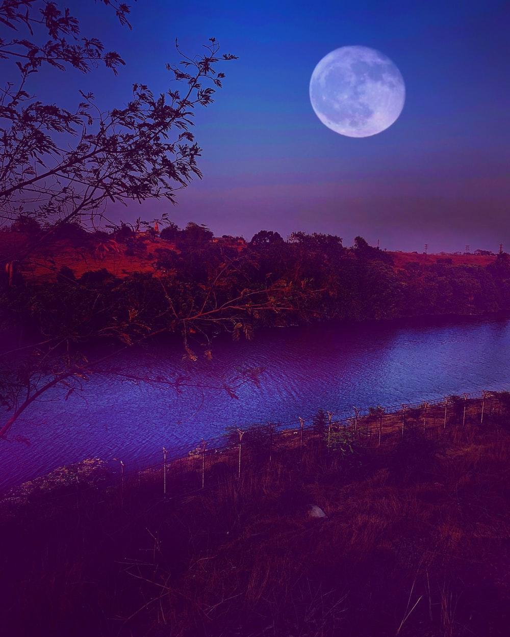 Purple River Wallpapers - Top Free Purple River Backgrounds ...