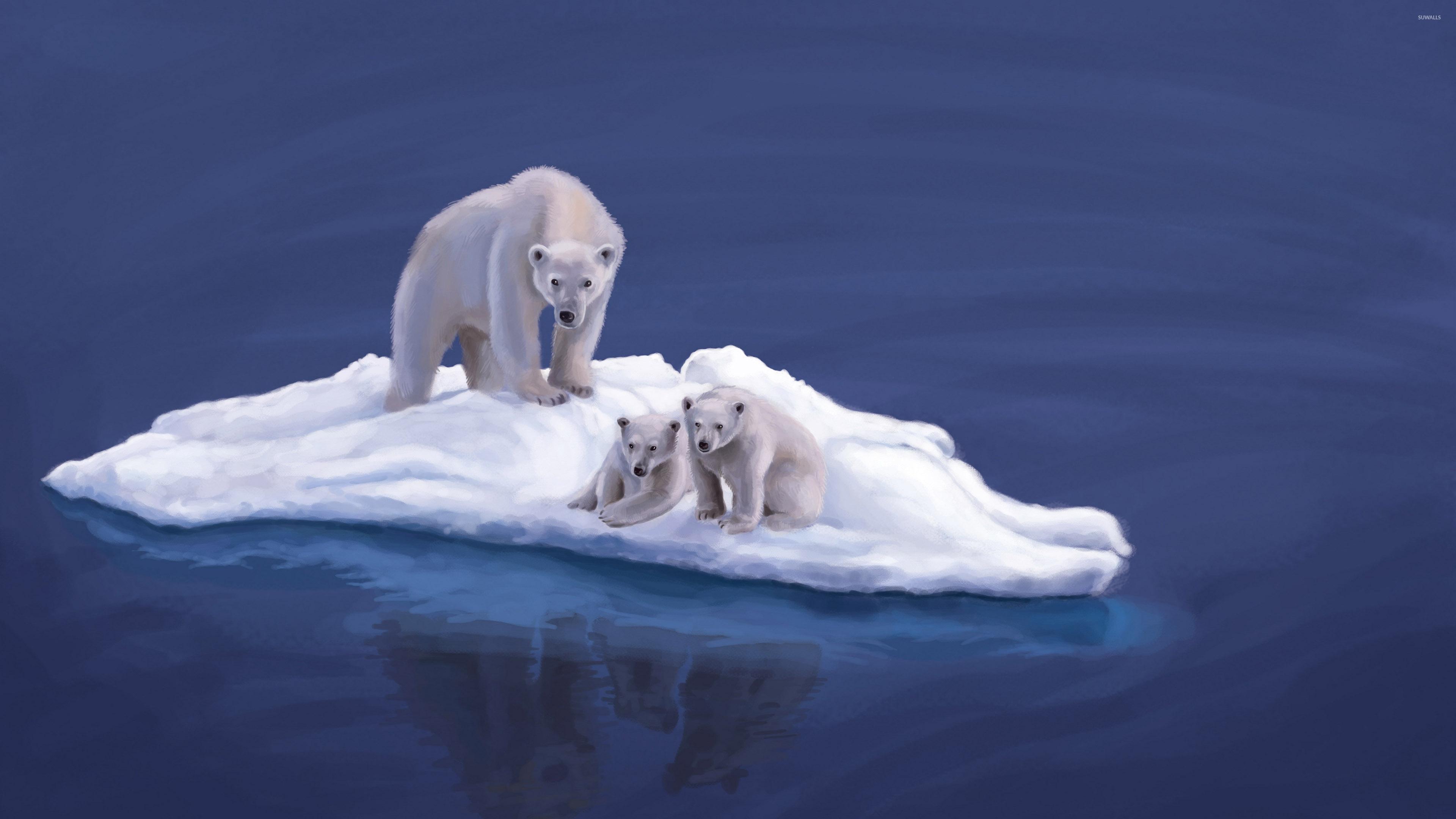 Arctic Ice Wallpapers - Top Free Arctic Ice Backgrounds - WallpaperAccess