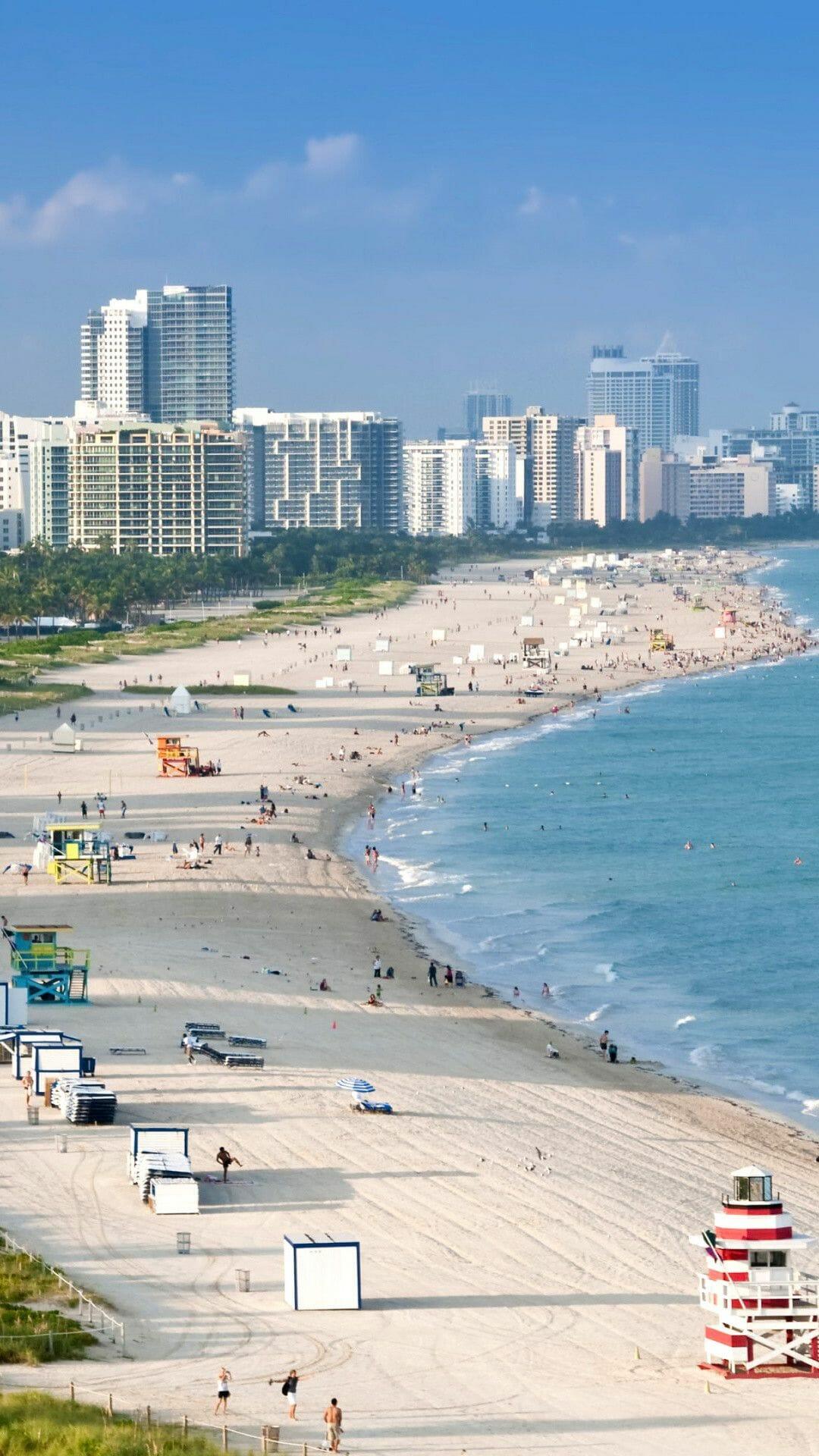 Miami Beach 4K Wallpapers - Top Free Miami Beach 4K Backgrounds ...