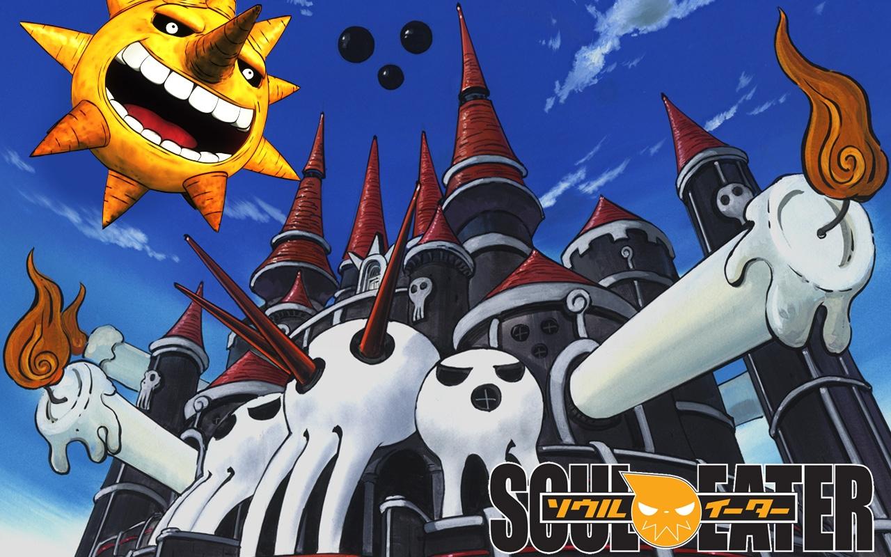 Soul Eater Sun Wallpapers - Top Free Soul Eater Sun Backgrounds ...