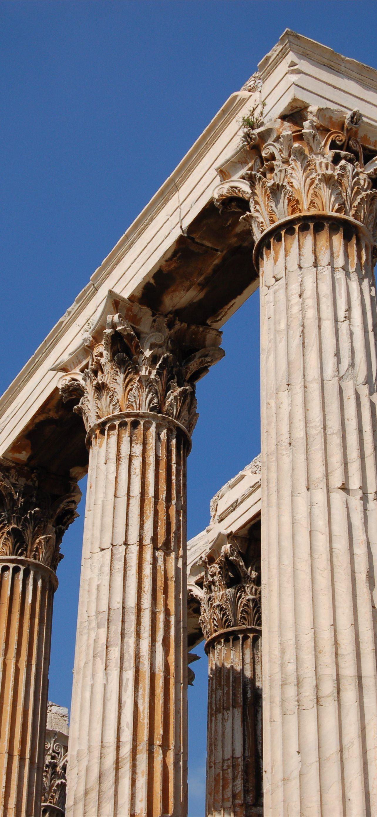 Ancient Greece iPhone Wallpapers - Top Free Ancient Greece iPhone ...