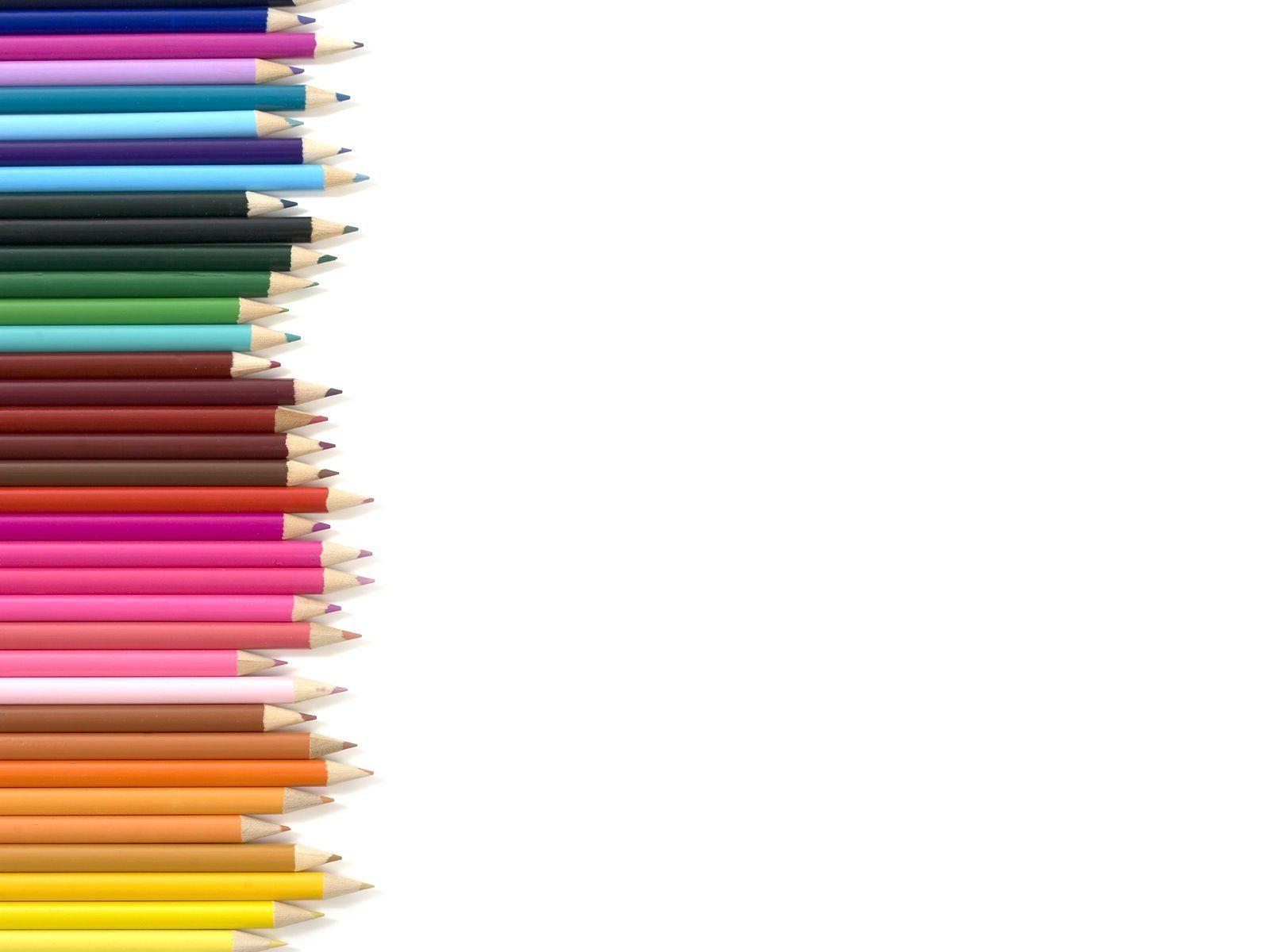 Color Pencils Wallpapers - Top Free Color Pencils Backgrounds ...