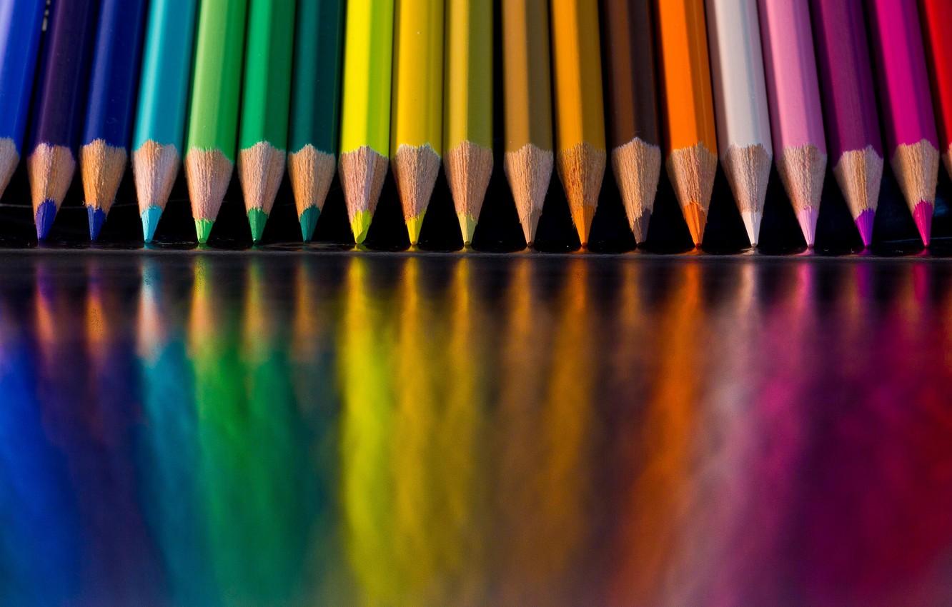 Color Pencils Wallpapers - Top Free Color Pencils Backgrounds ...