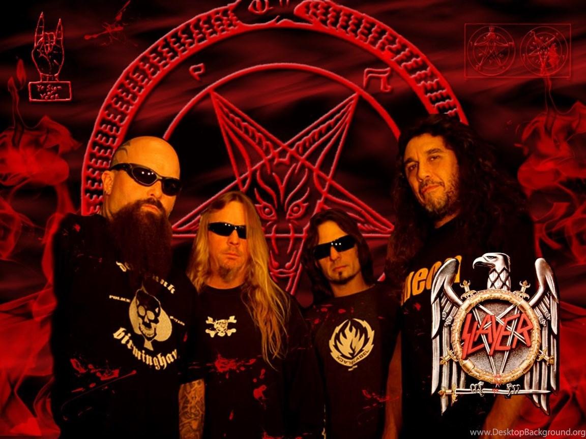 Slayer Logo Wallpapers - Top Free Slayer Logo Backgrounds - WallpaperAccess