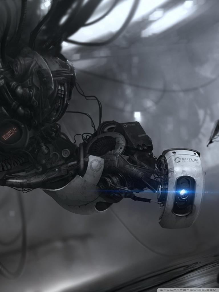 Portal 2 Phone Wallpapers - Top Free Portal 2 Phone Backgrounds ...