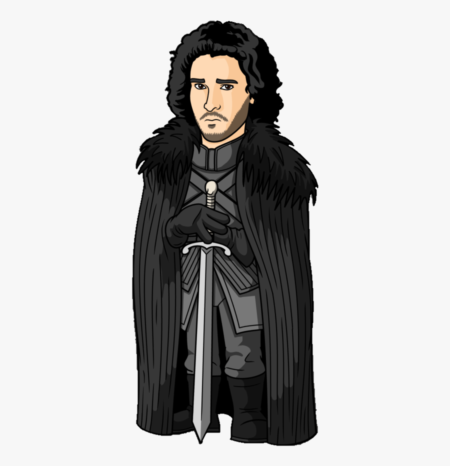 Jon Snow Cartoon Wallpapers - Top Free Jon Snow Cartoon Backgrounds ...