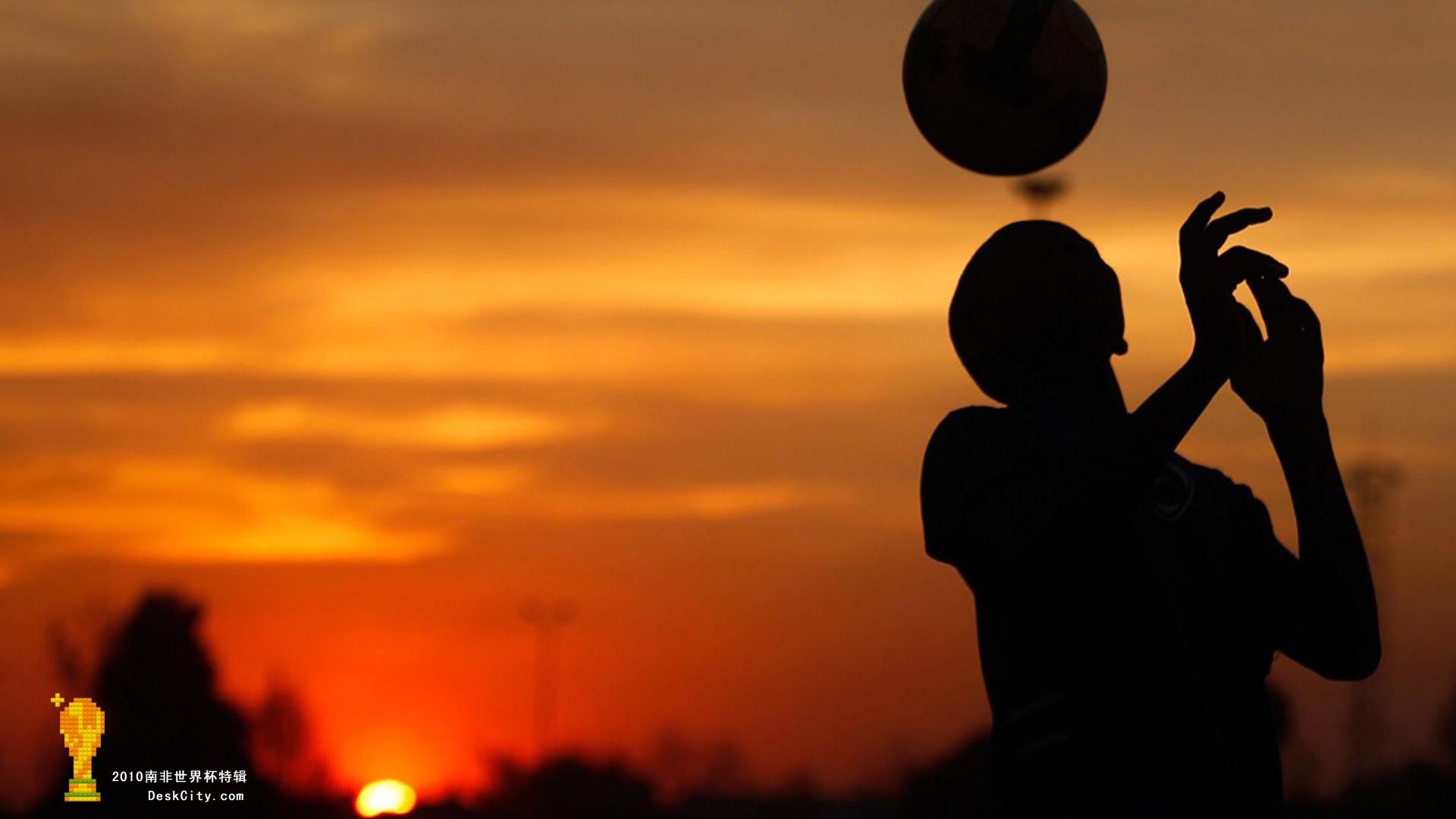 Soccer Sunset Wallpapers - Top Free Soccer Sunset Backgrounds ...