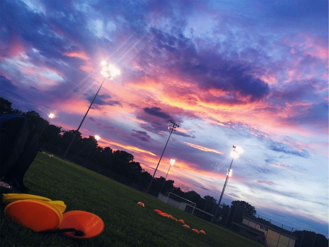 Soccer Sunset Wallpapers - Top Free Soccer Sunset Backgrounds ...