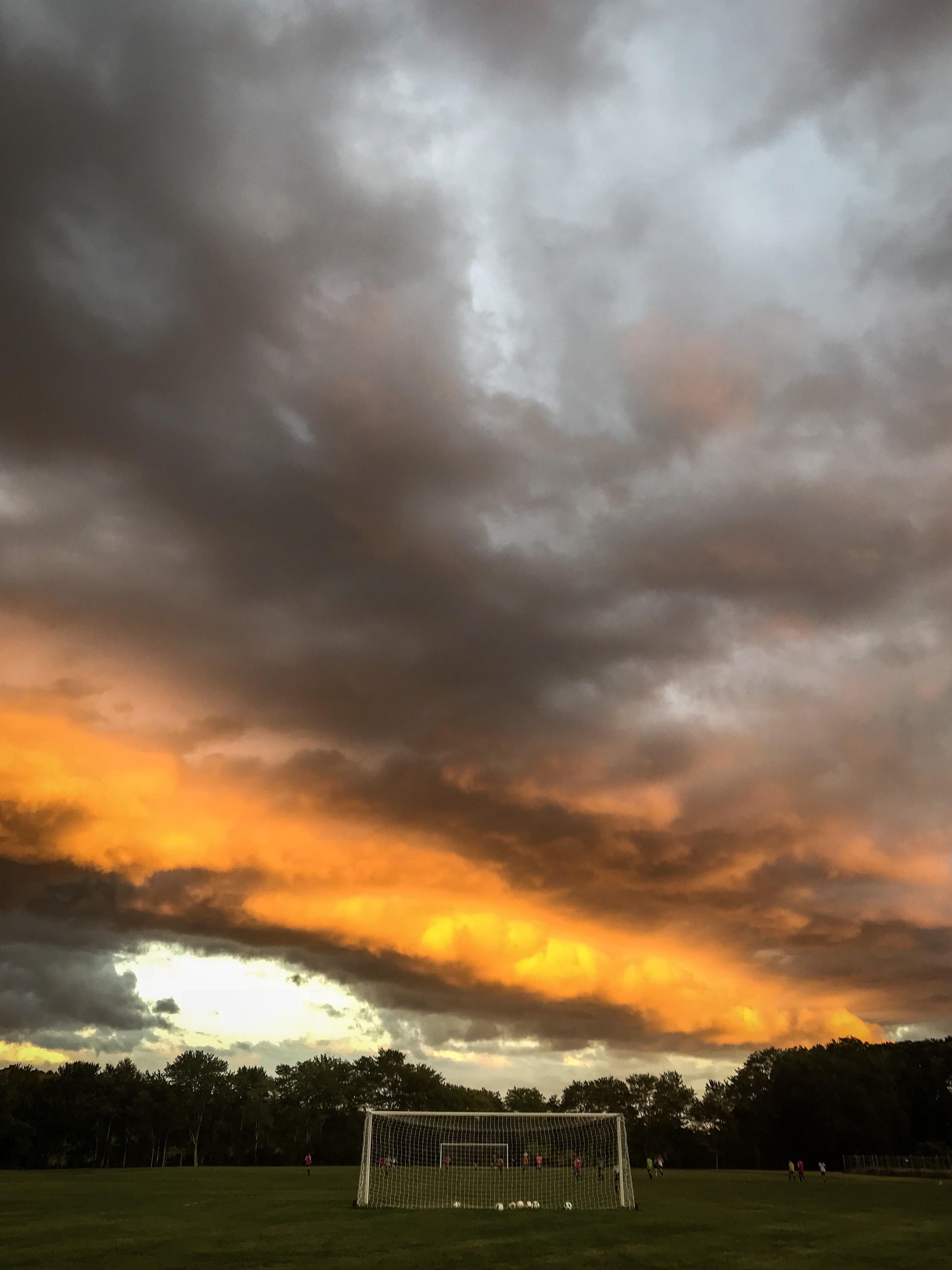 Soccer Sunset Wallpapers - Top Free Soccer Sunset Backgrounds ...