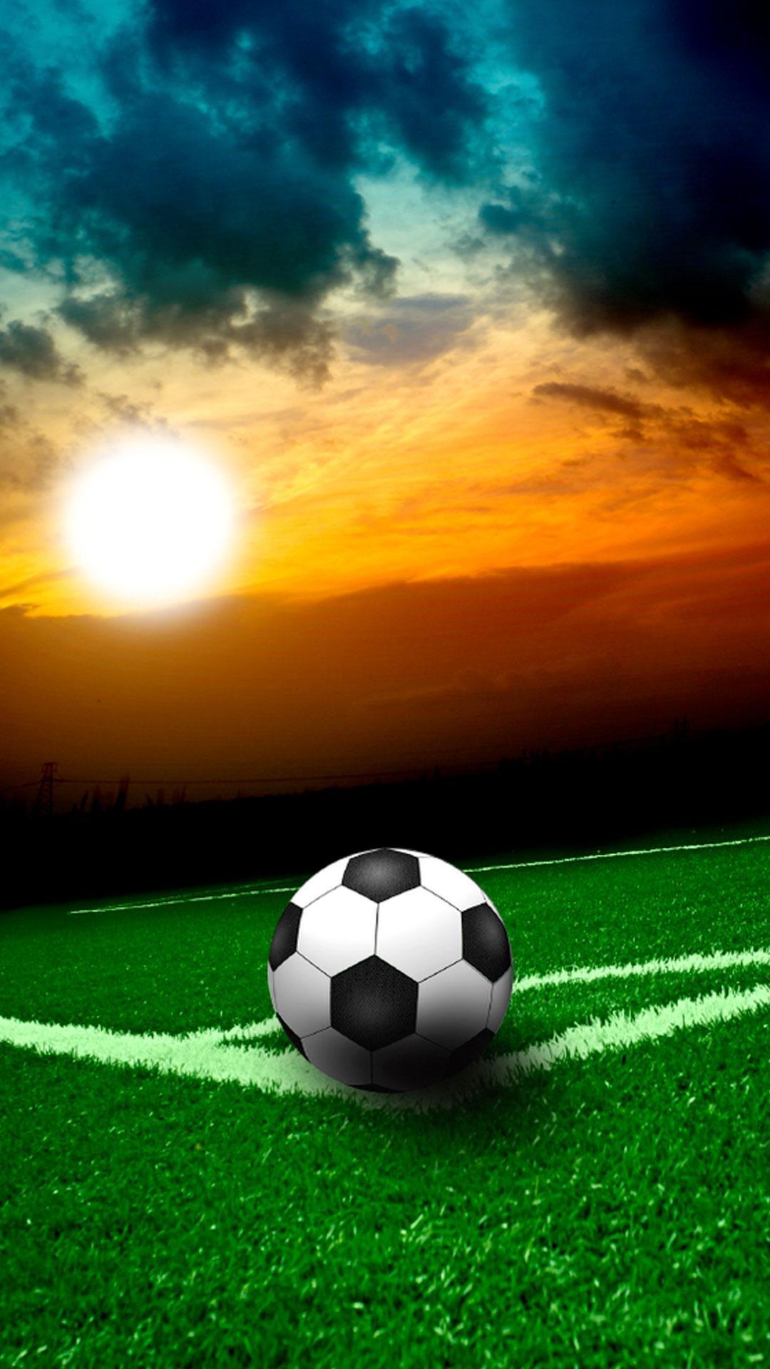 Soccer Sunset Wallpapers - Top Free Soccer Sunset Backgrounds ...