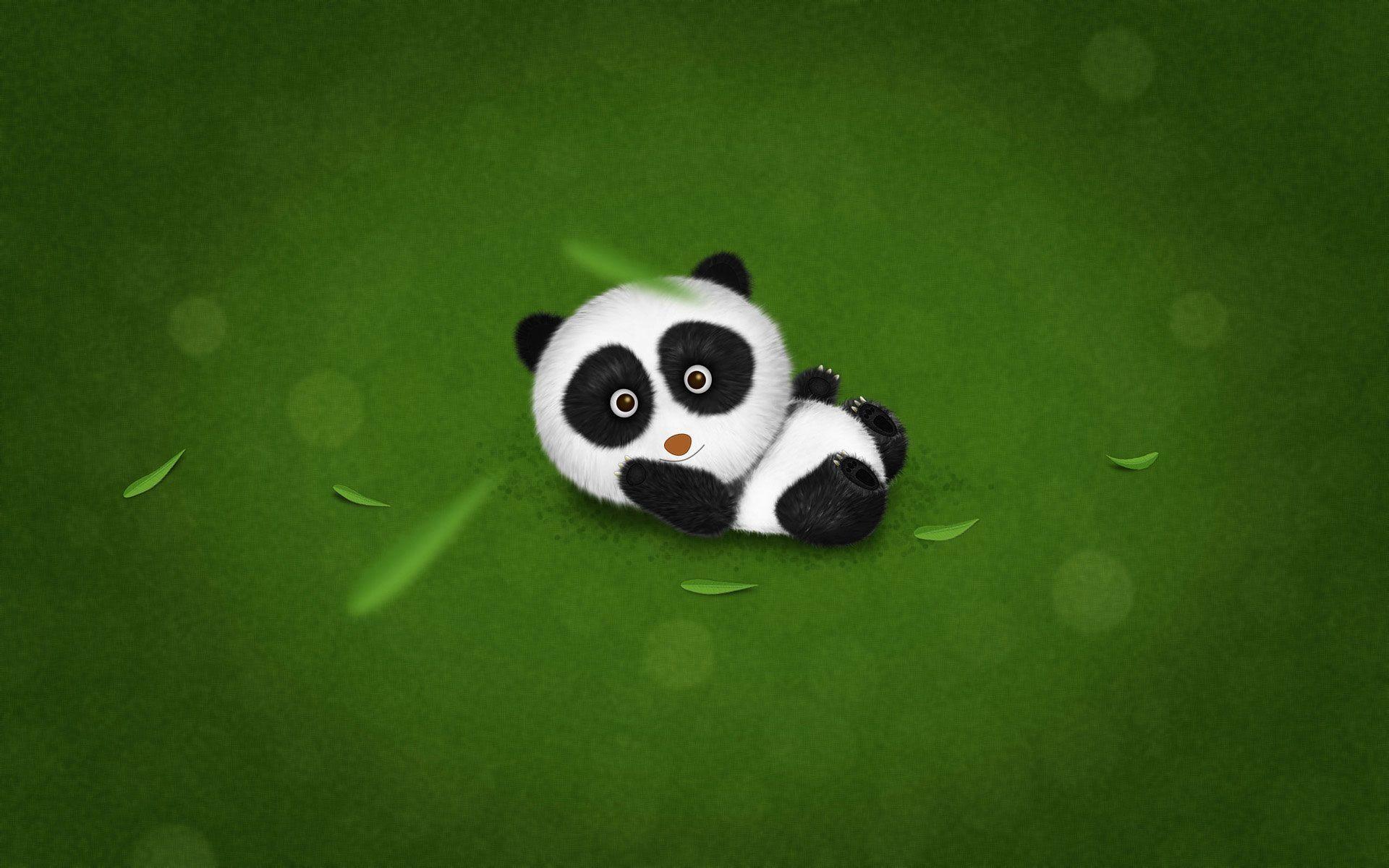Cute Panda Bubble Wallpapers - Top Free Cute Panda Bubble Backgrounds ...