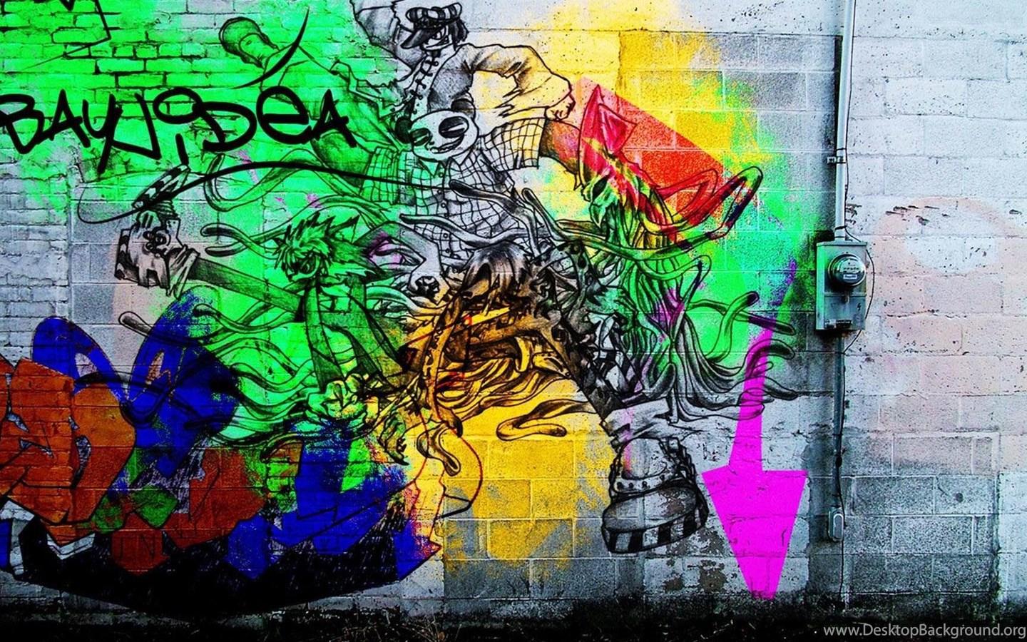 HD Graffiti Wallpapers - Top Free HD Graffiti Backgrounds - WallpaperAccess