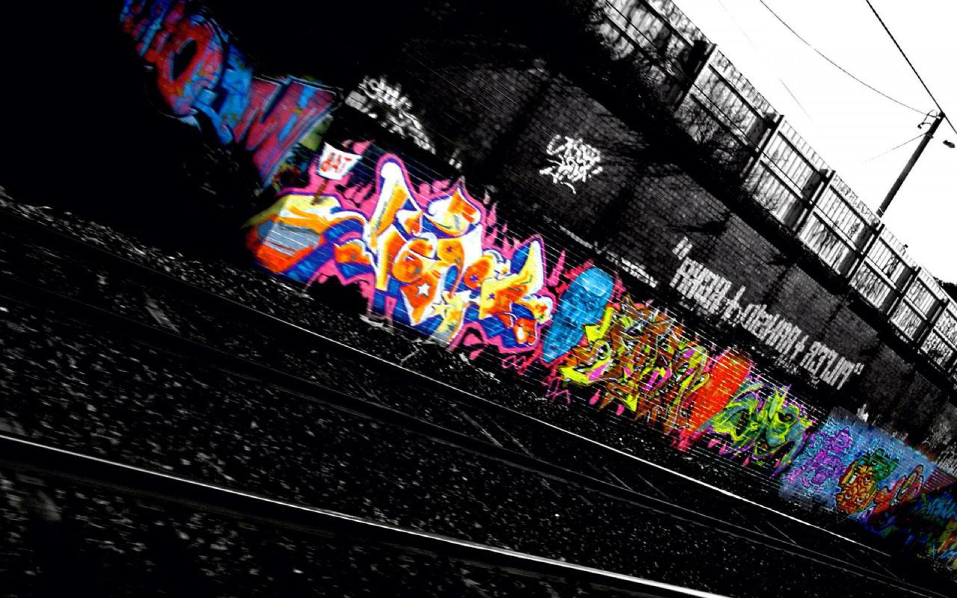 HD Graffiti Wallpapers - Top Free HD Graffiti Backgrounds - WallpaperAccess