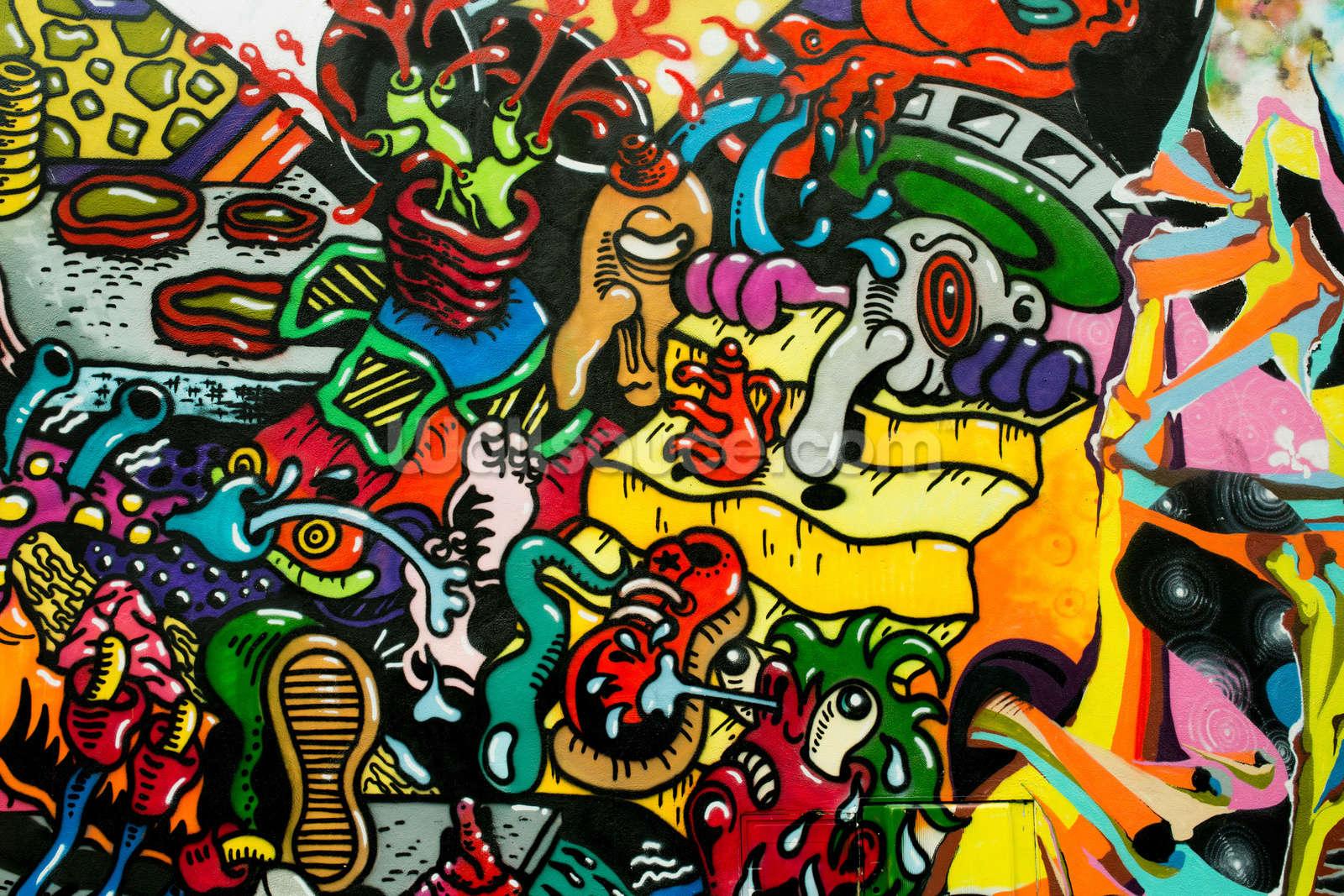 HD Graffiti Wallpapers - Top Free HD Graffiti Backgrounds - WallpaperAccess