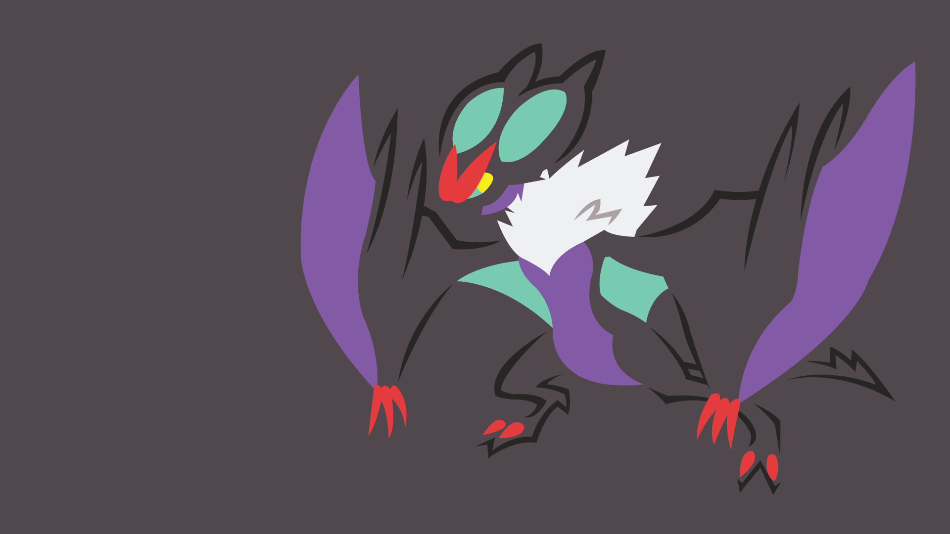 Noivern Wallpapers - Top Free Noivern Backgrounds - WallpaperAccess
