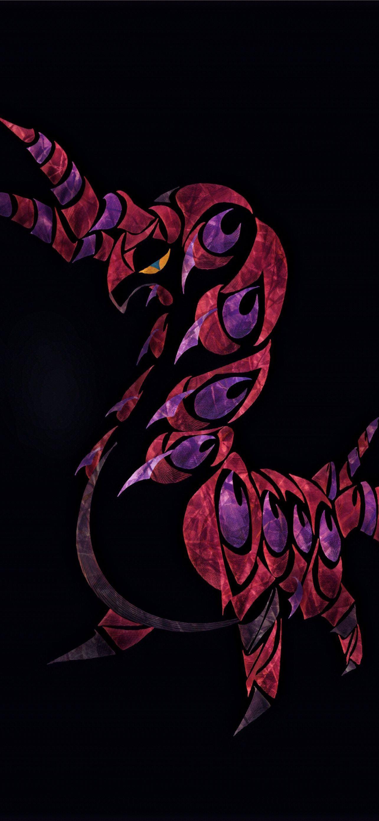 Noivern Wallpapers - Top Free Noivern Backgrounds - WallpaperAccess