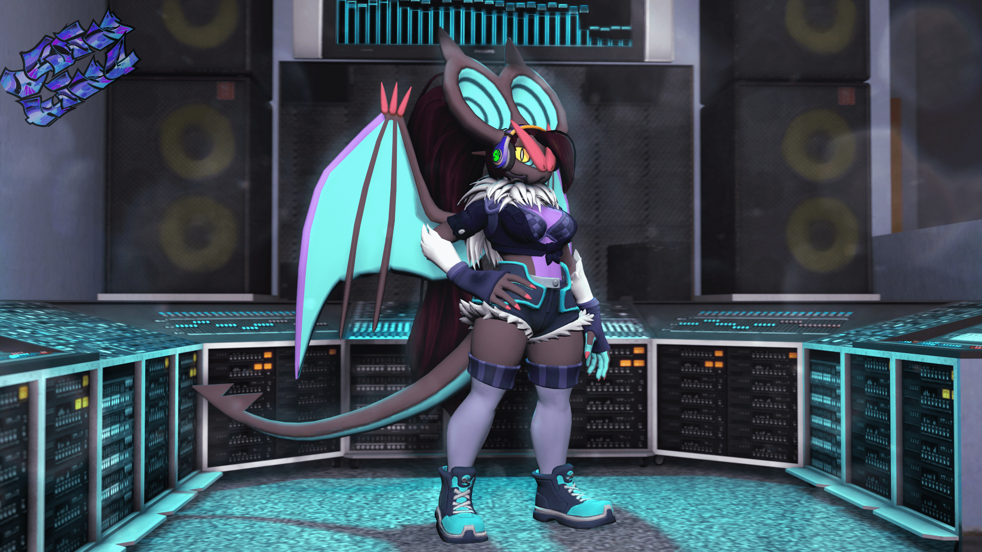 Noivern Wallpapers - Top Free Noivern Backgrounds - WallpaperAccess