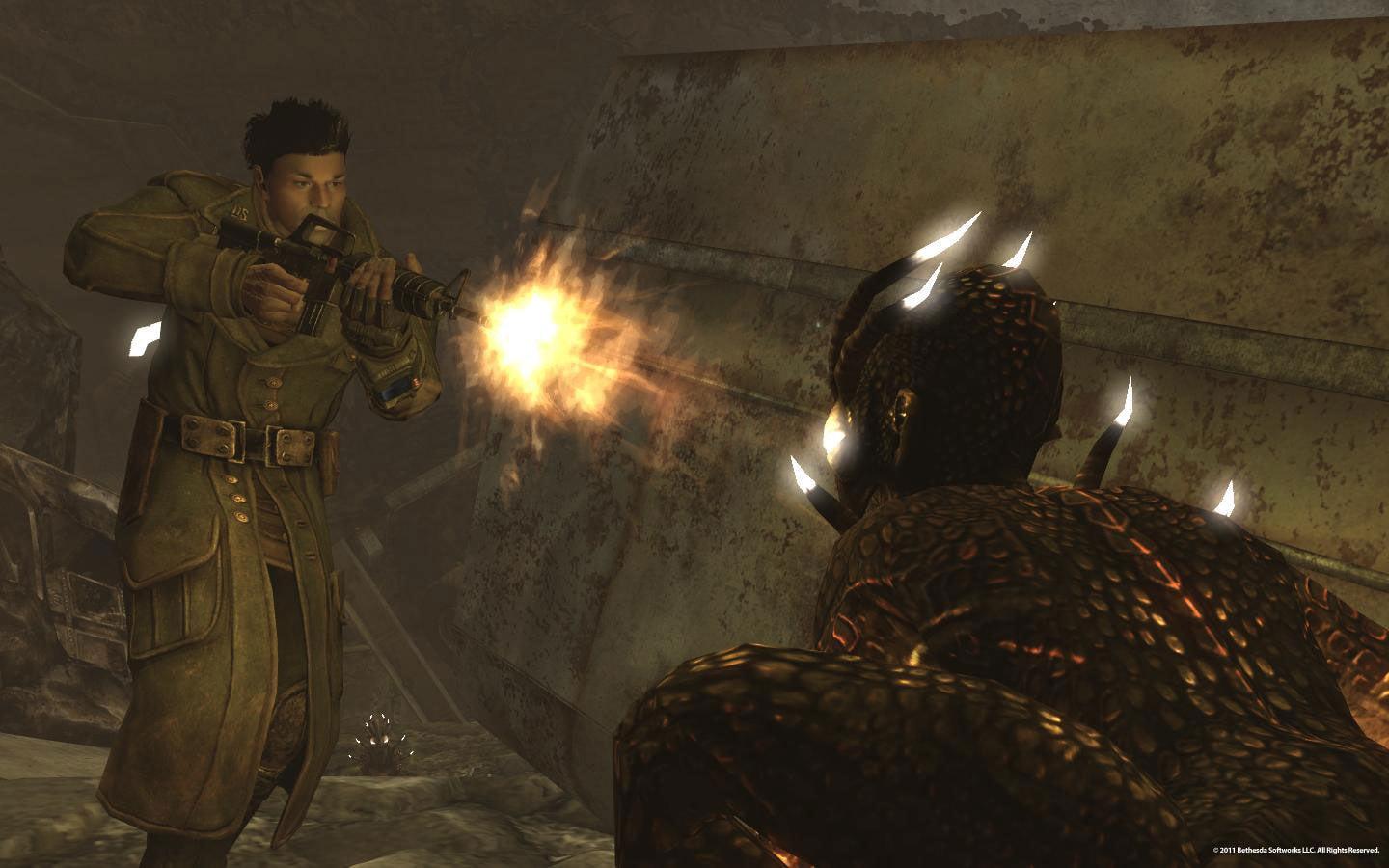 Fallout Lonesome Road Wallpapers - Top Free Fallout Lonesome Road ...