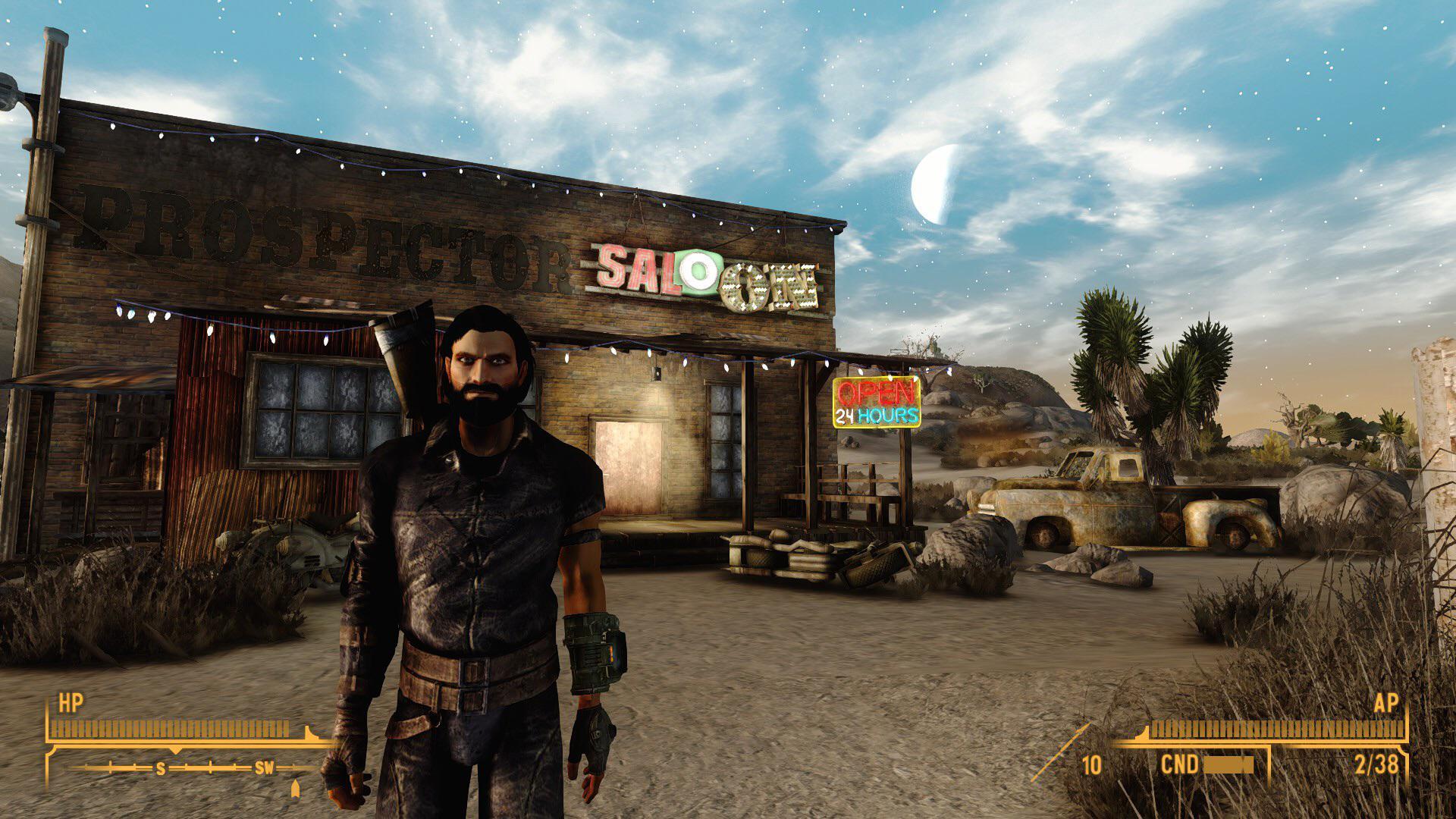 Fallout Lonesome Road Wallpapers - Top Free Fallout Lonesome Road ...