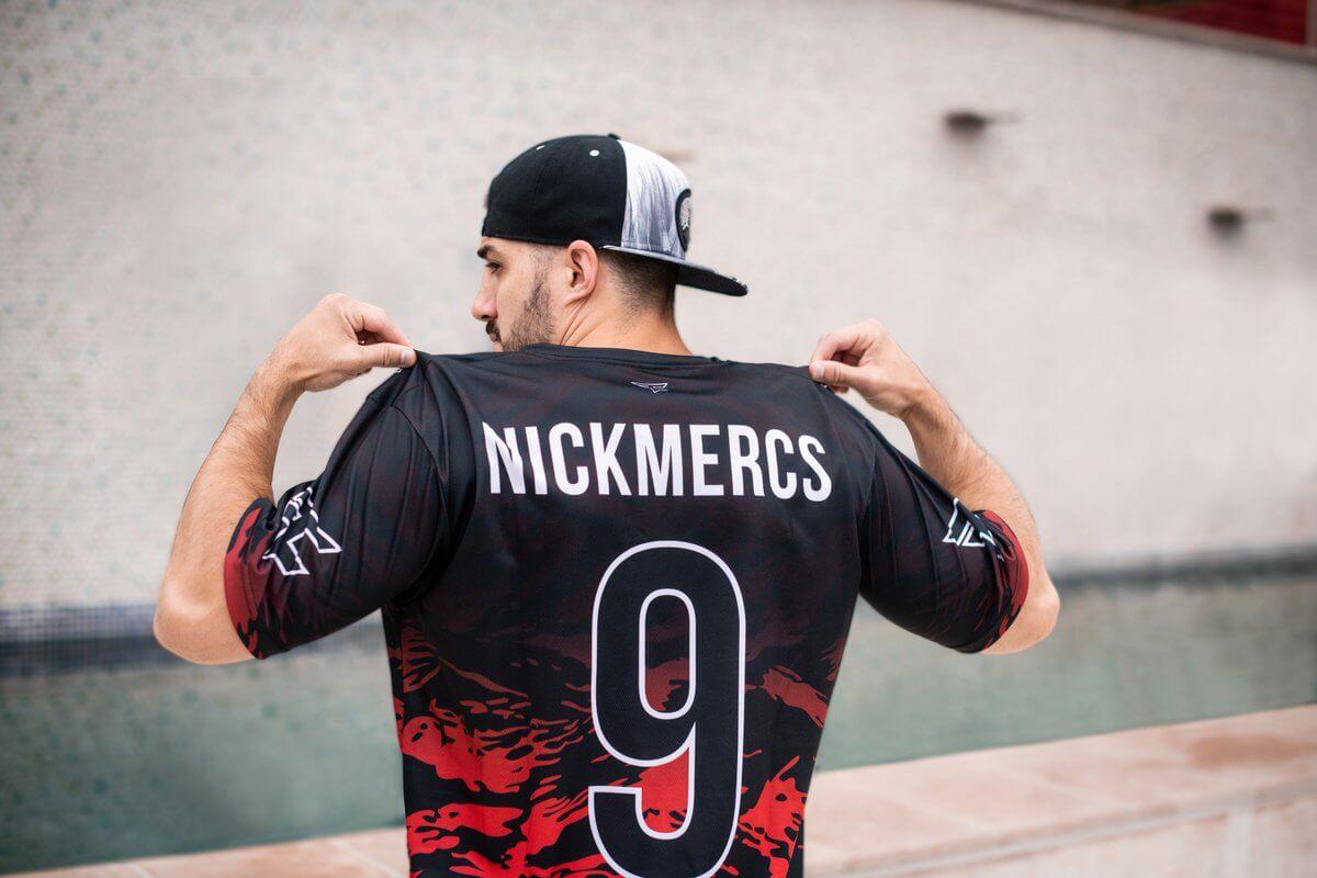 Nickmercs Wallpapers - Top Free Nickmercs Backgrounds - WallpaperAccess