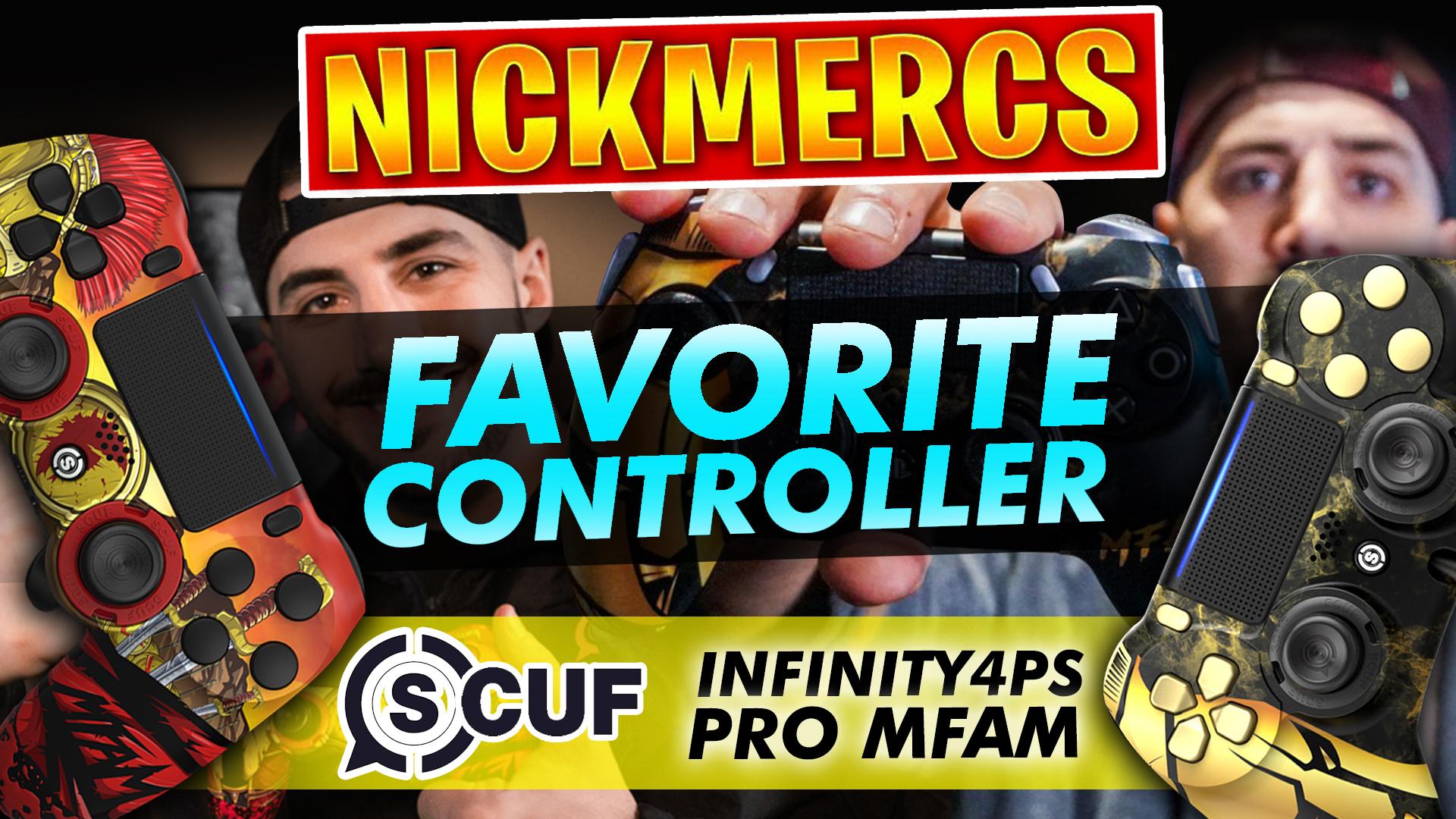 Nickmercs Wallpapers - Top Free Nickmercs Backgrounds - WallpaperAccess