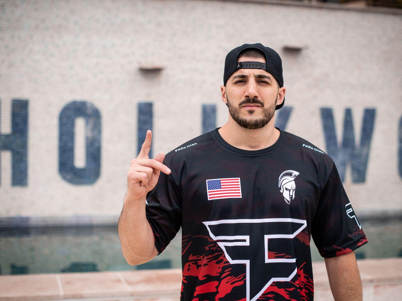 Nickmercs Wallpapers - Top Free Nickmercs Backgrounds - WallpaperAccess