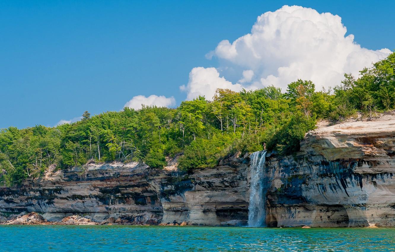 Michigan Nature Wallpapers - Top Free Michigan Nature Backgrounds ...