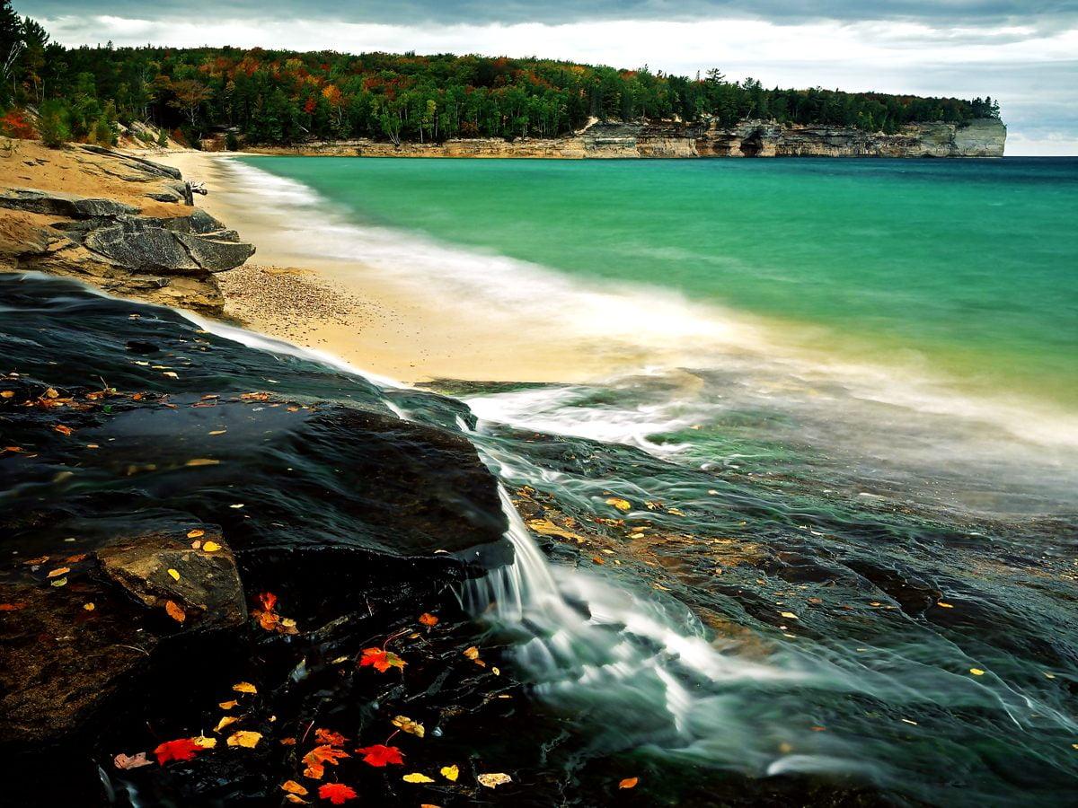 Michigan Nature Wallpapers - Top Free Michigan Nature Backgrounds ...